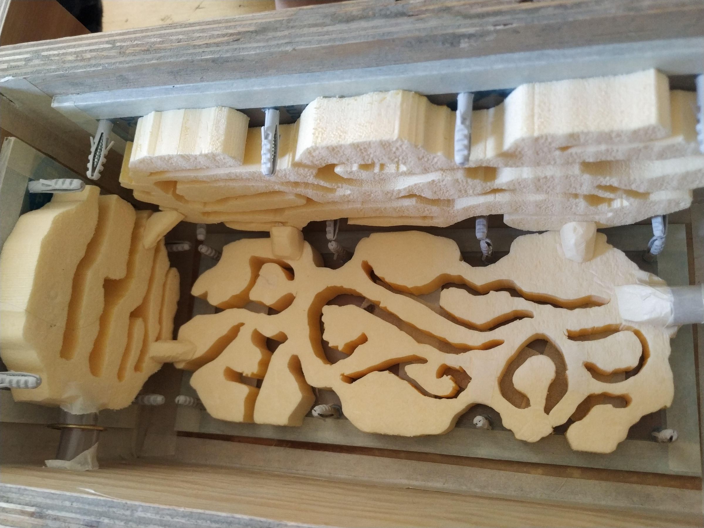 Concrete Ants Nest : 4 Steps (with Pictures) - Instructables