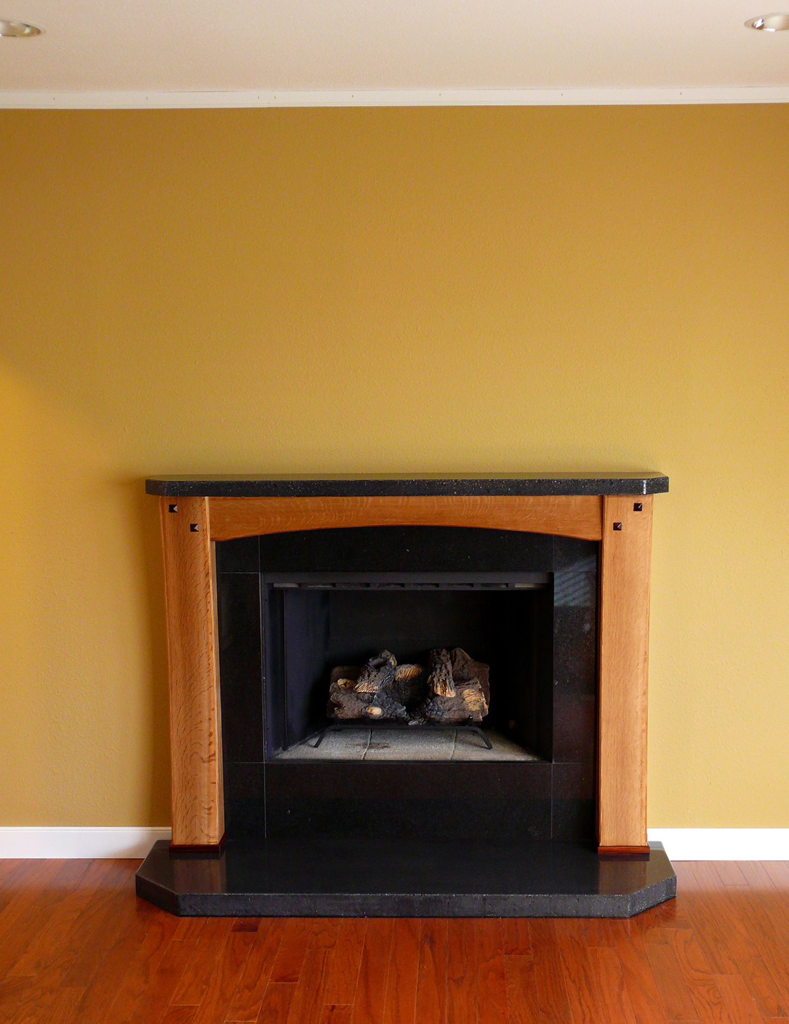 Rebuilding a Fireplace Surround : 6 Steps (with Pictures) - Instructables