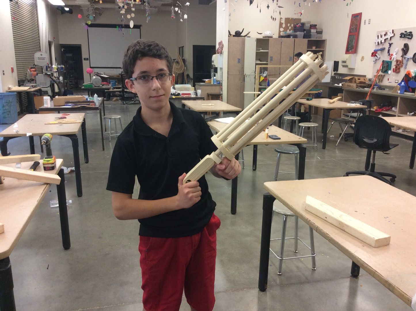 Rotating Gattling Gun : 9 Steps - Instructables