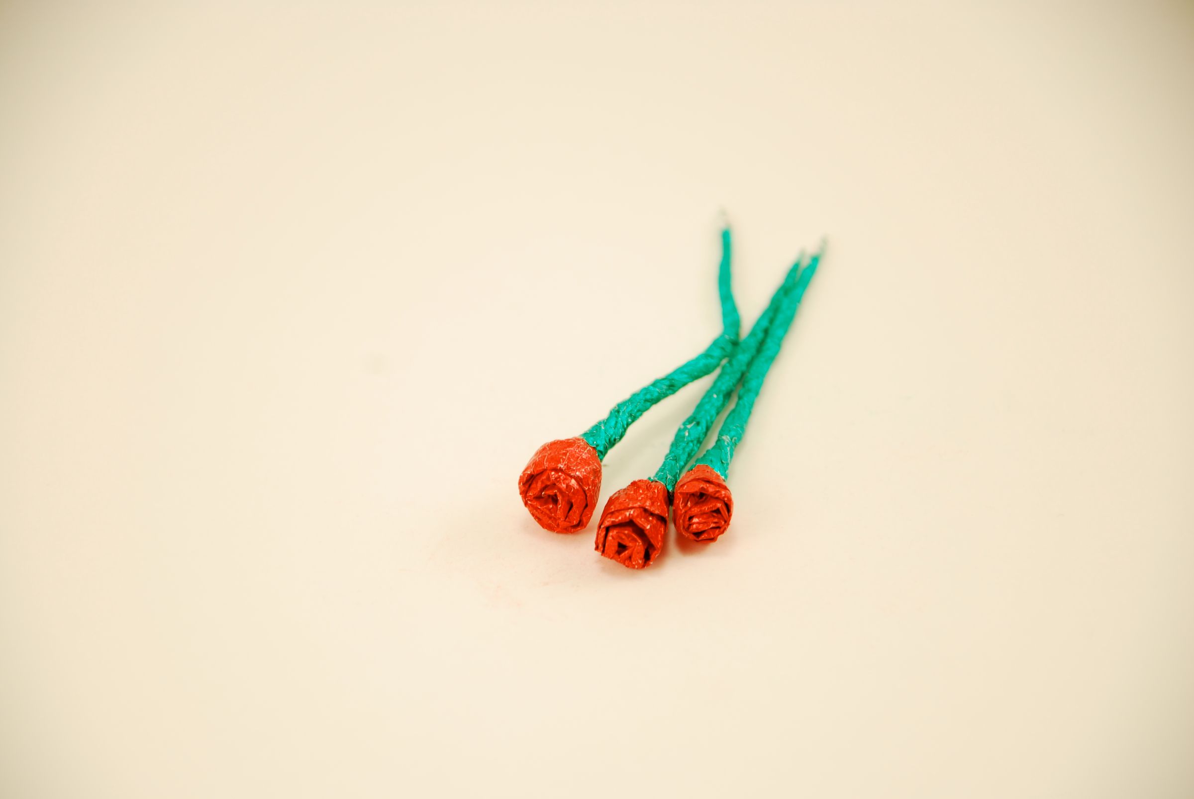 Kiss Flower - Make a Folded Rose With Hershey Kiss Wrappers : 5 Steps ...