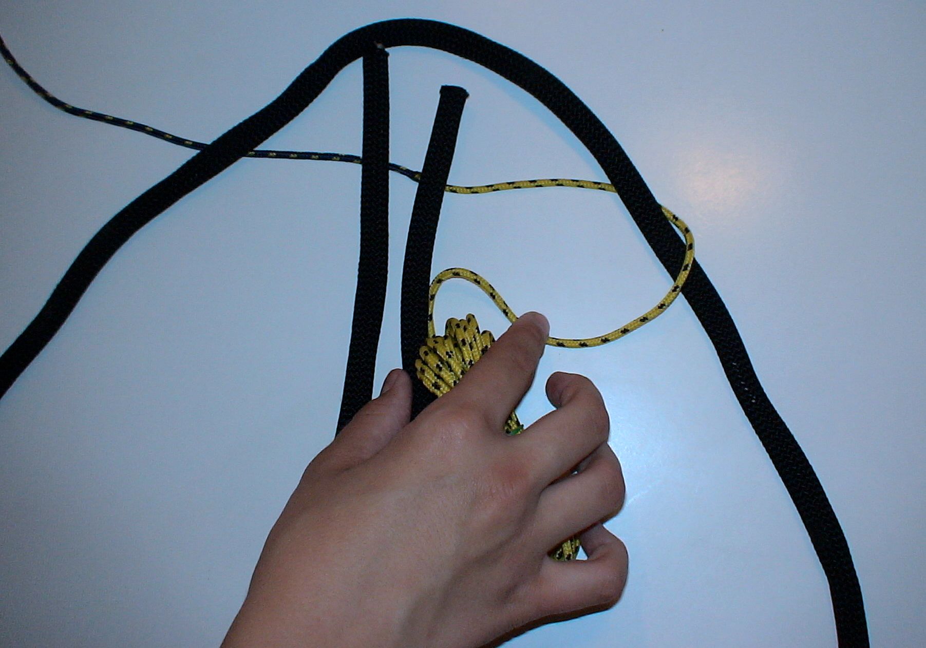 DIY Harness for Climbing : 10 Steps (with Pictures) - Instructables