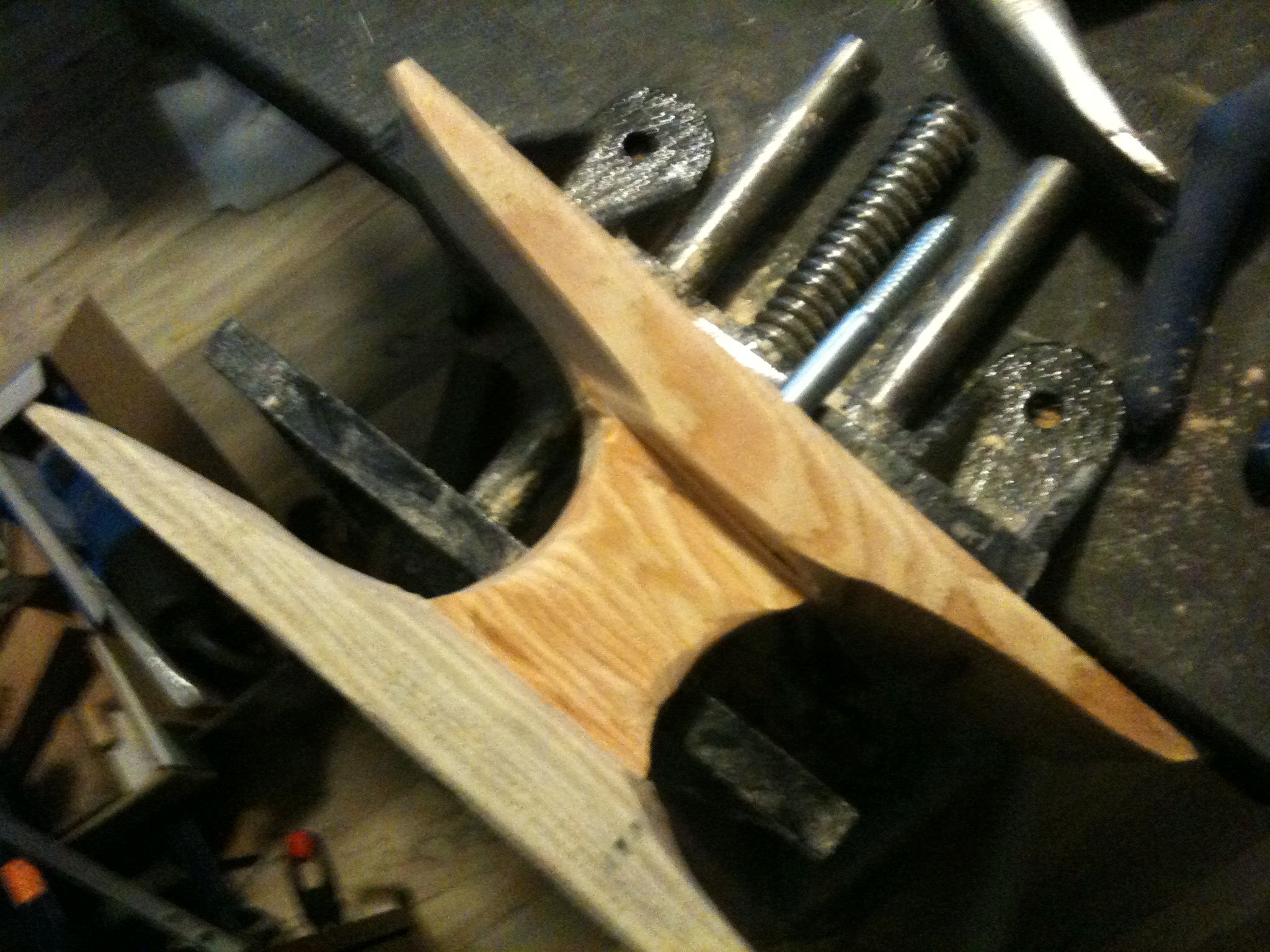 String Line Winder (Drill Powered) : 10 Steps (with Pictures ...