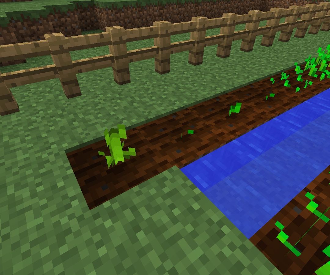 Farming in Minecraft : 10 Steps (with Pictures) - Instructables