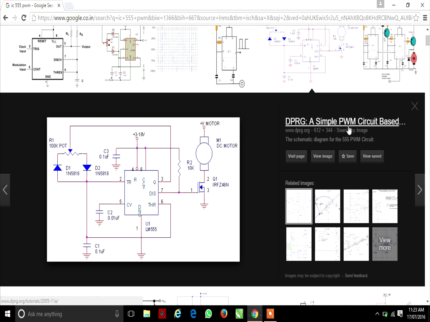 How to : Control Speed of Motor? : 5 Steps (with Pictures) - Instructables