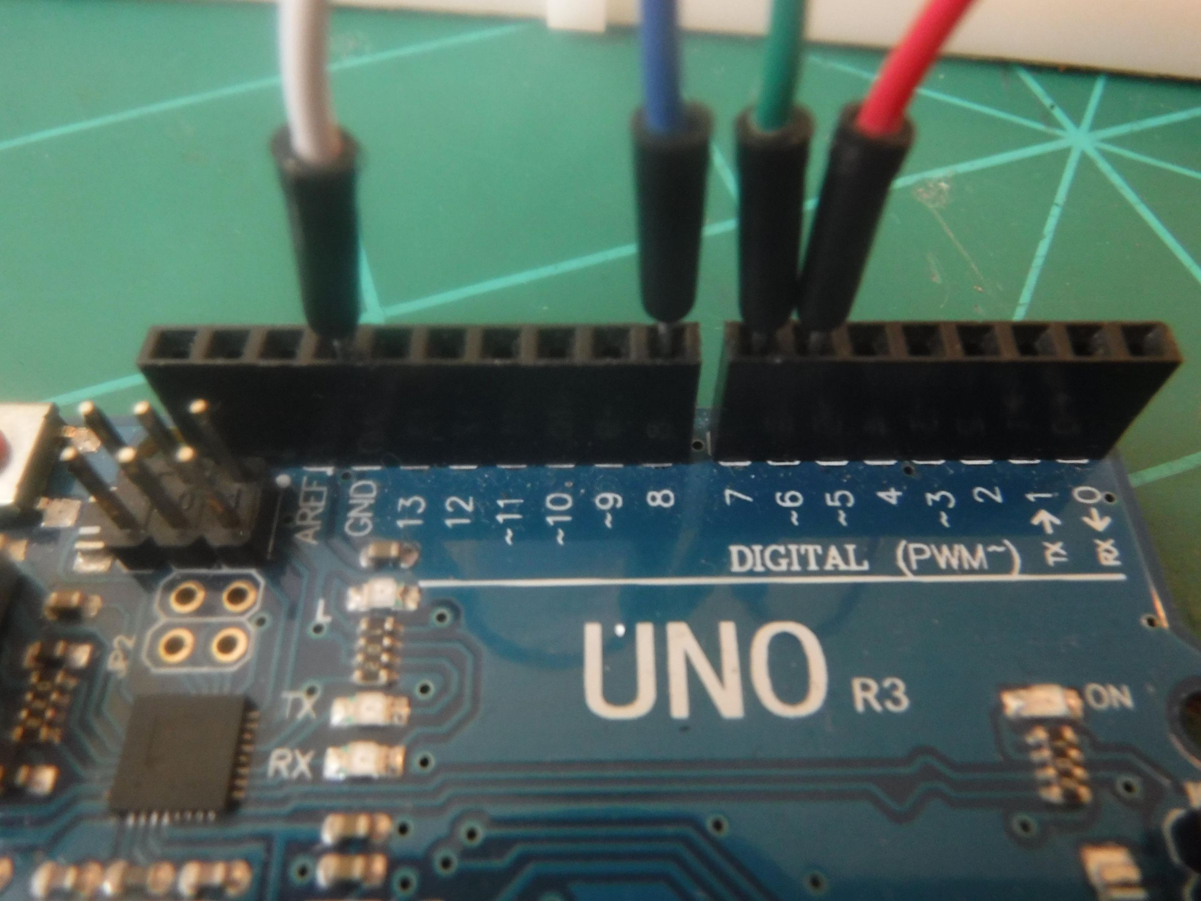 Ultrasonic RGB Led : 3 Steps - Instructables