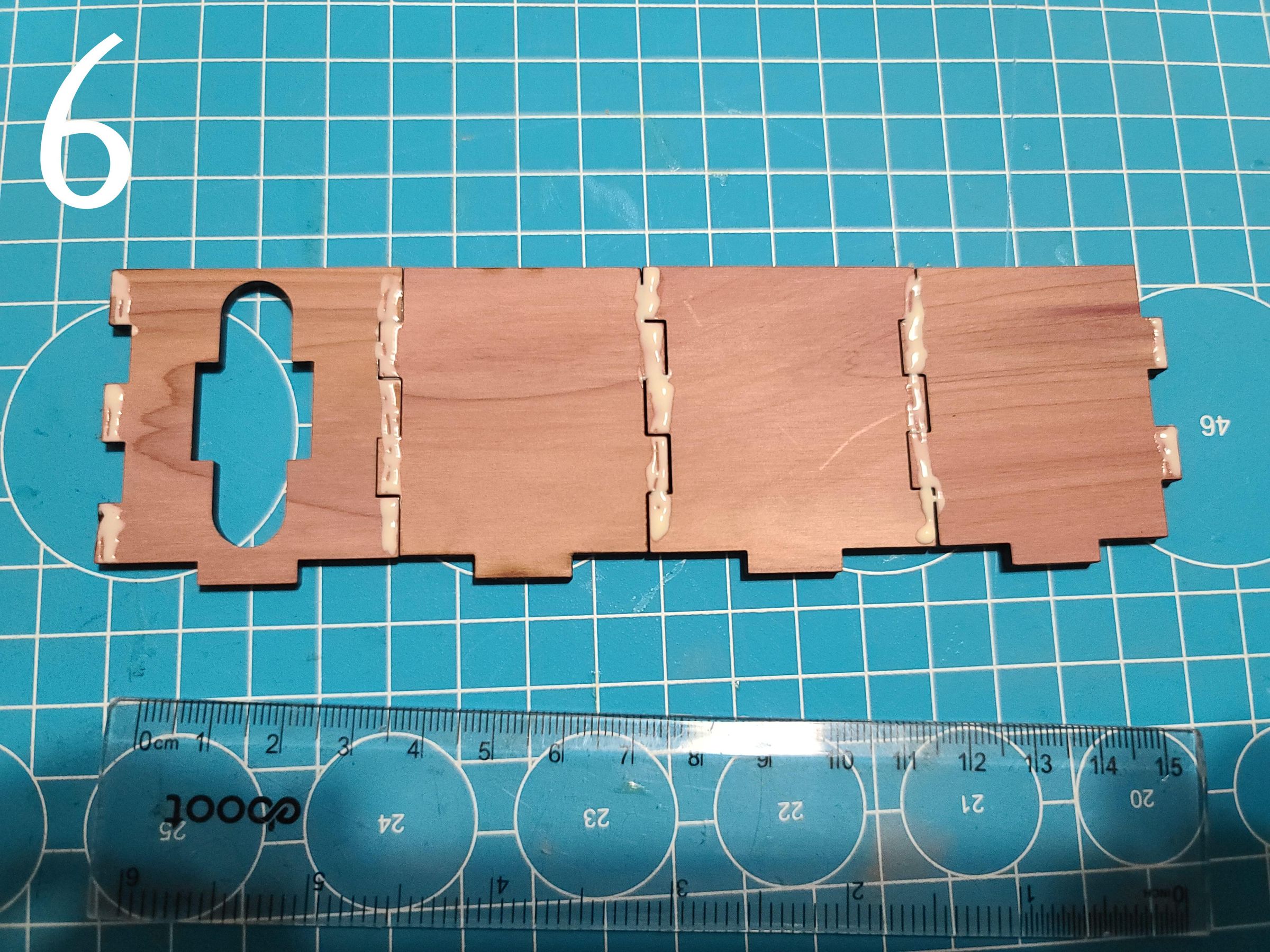 Laser-Cut Magnetic Adjustable Pen Stand : 3 Steps (with Pictures ...