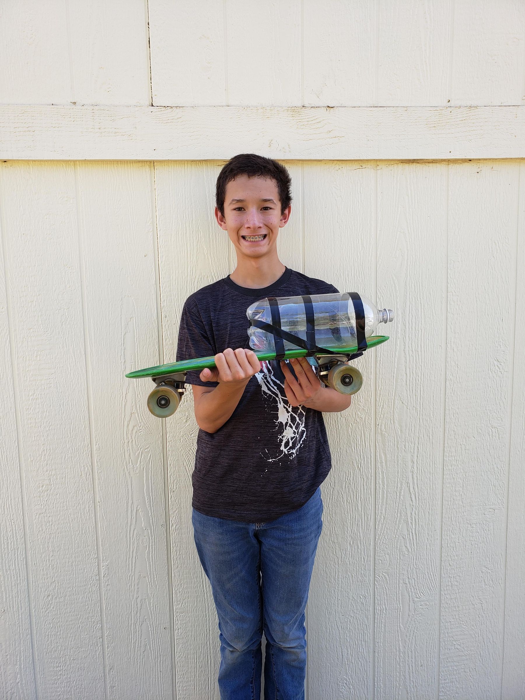 Water Jet Propelled Car : 5 Steps - Instructables