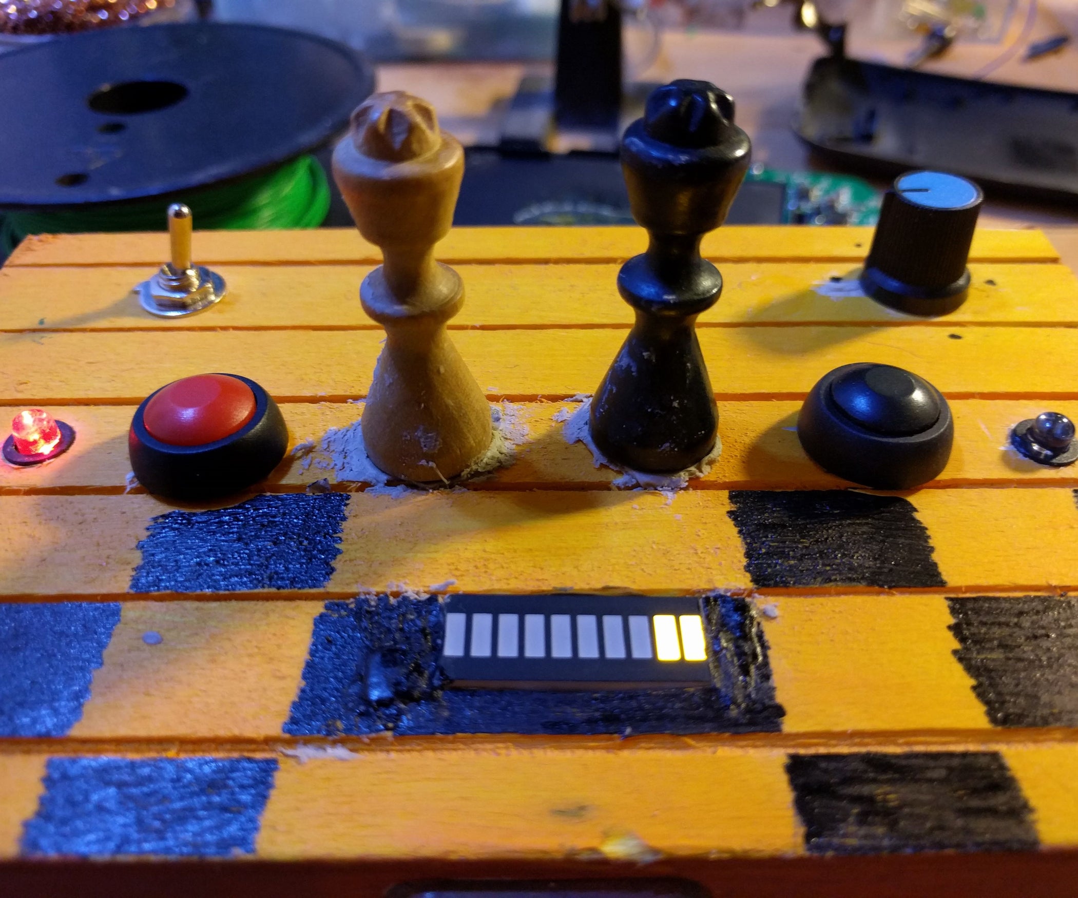 Arduino Chess Clock : 3 Steps (with Pictures) - Instructables