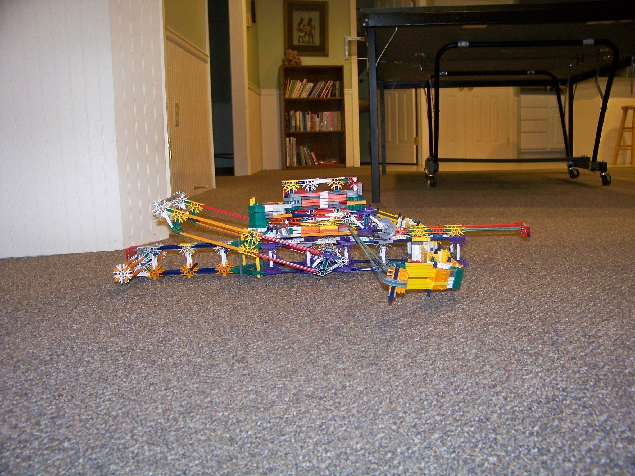 K'nex Chu-ko-nu/Repeating Crossbow : 10 Steps - Instructables