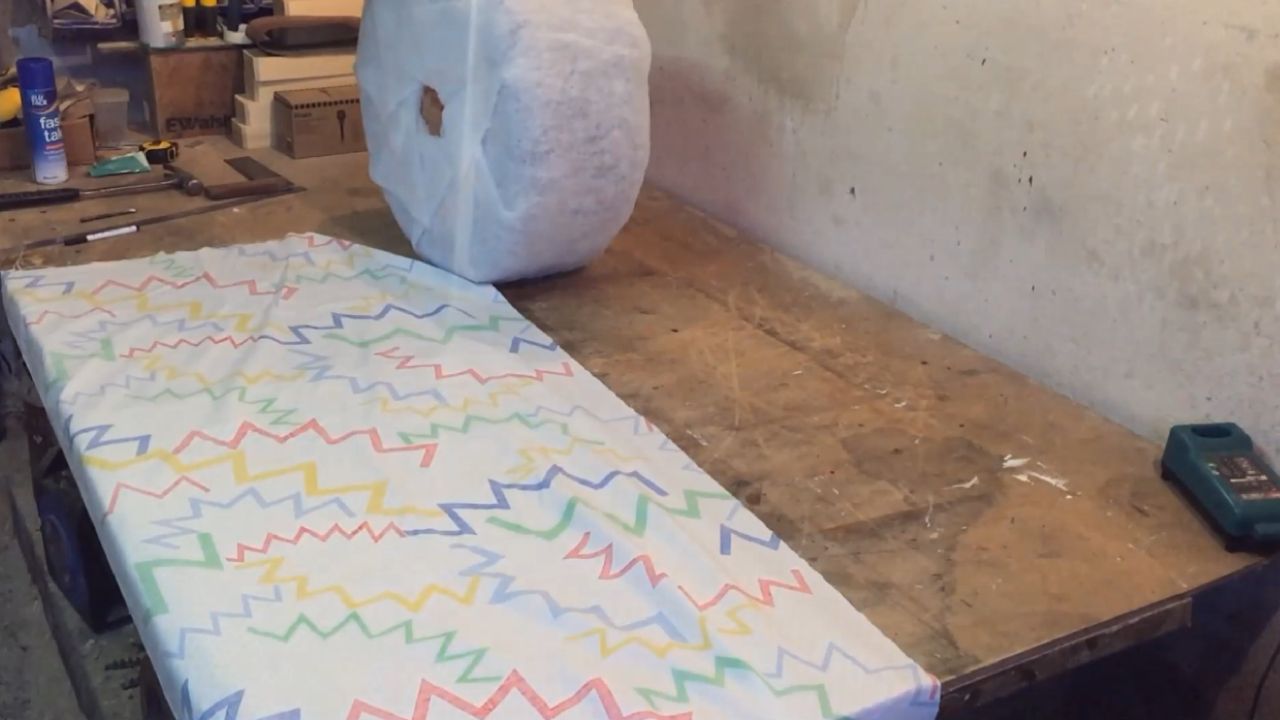 Old Car Tyre Stool : 13 Steps (with Pictures) - Instructables