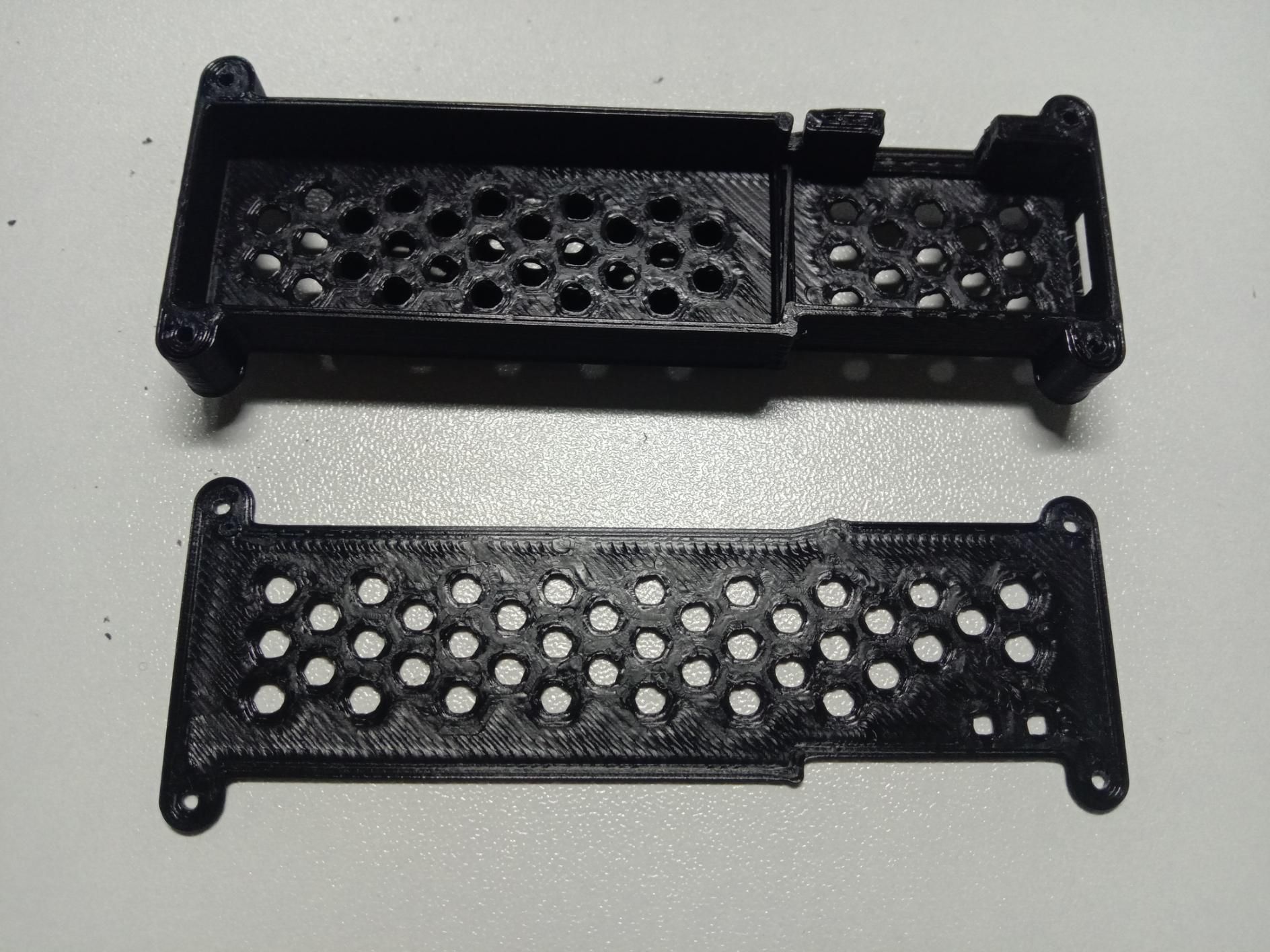 Crypta Glass V2: Raspberry Pi Smart Glasses With Display, Microphone ...