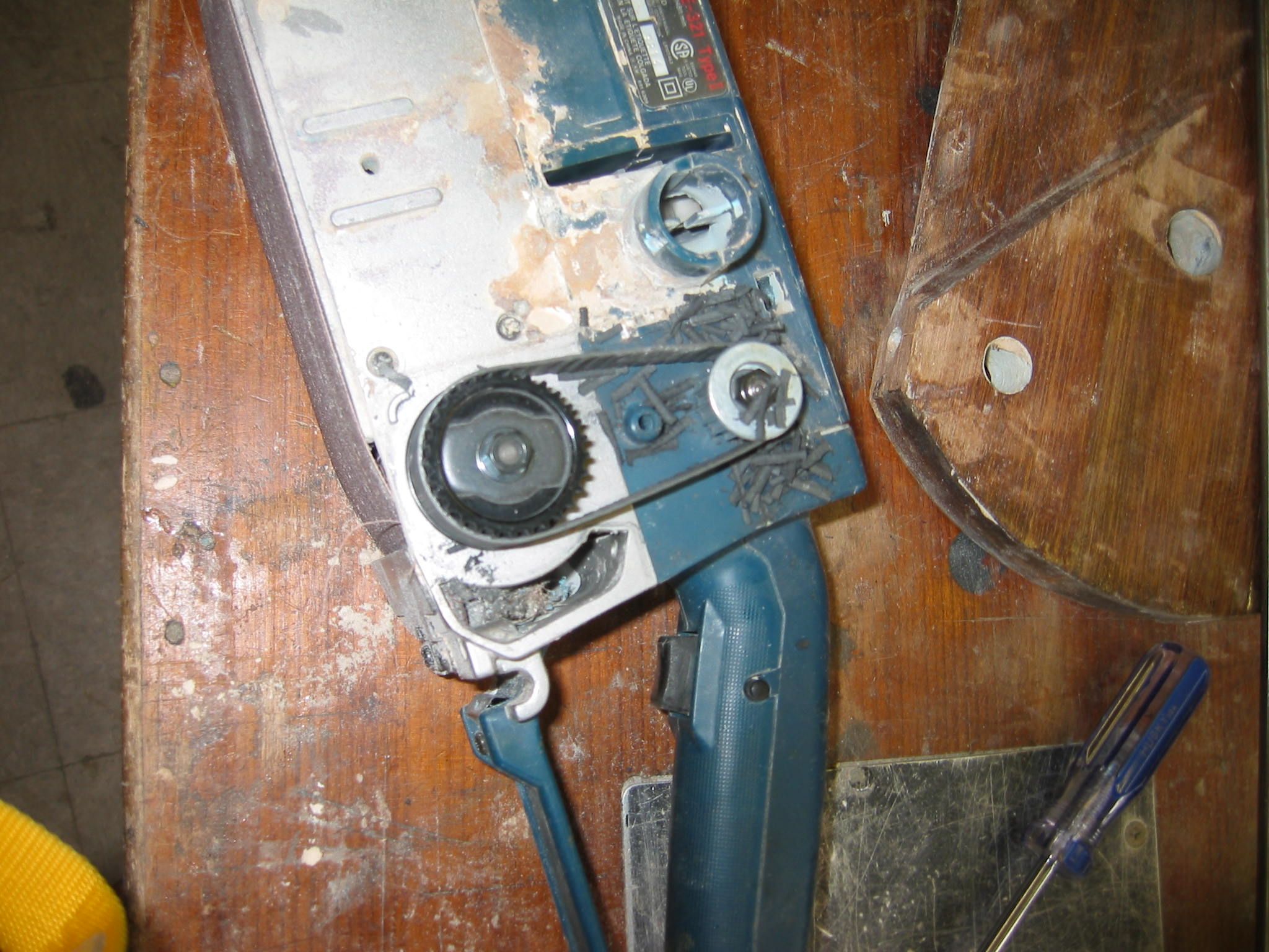 Power Tool Repair Made Easy : 7 Steps (with Pictures) - Instructables