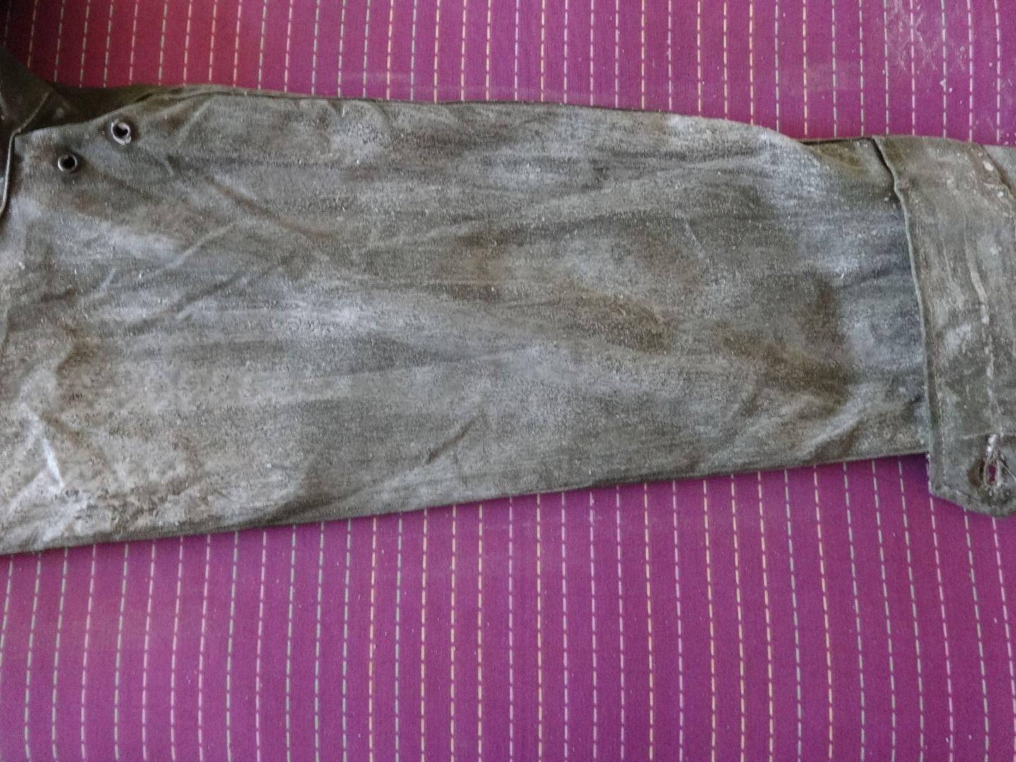 How to Wax a Jacket : 14 Steps (with Pictures) - Instructables
