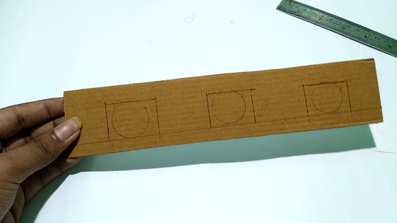 How to Make a Coin Sorter With Cardboard : 5 Steps (with Pictures ...