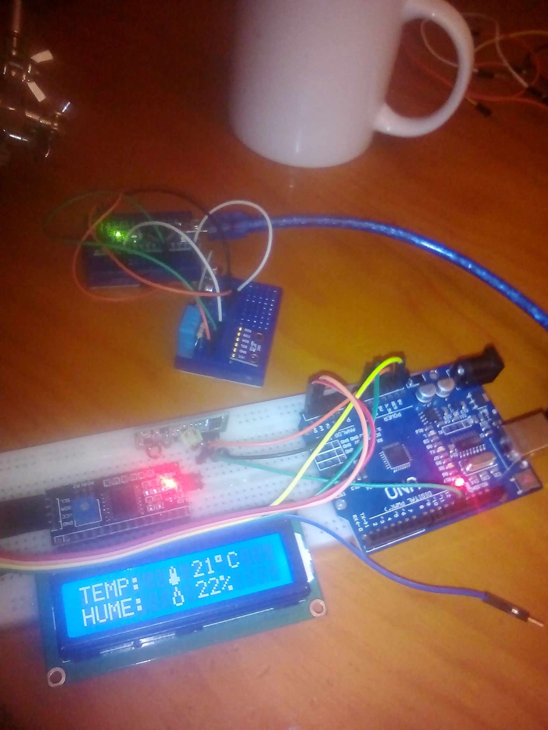 SOLAR POWERED ARDUINO WEATHER STATION : 13 Steps (with Pictures ...