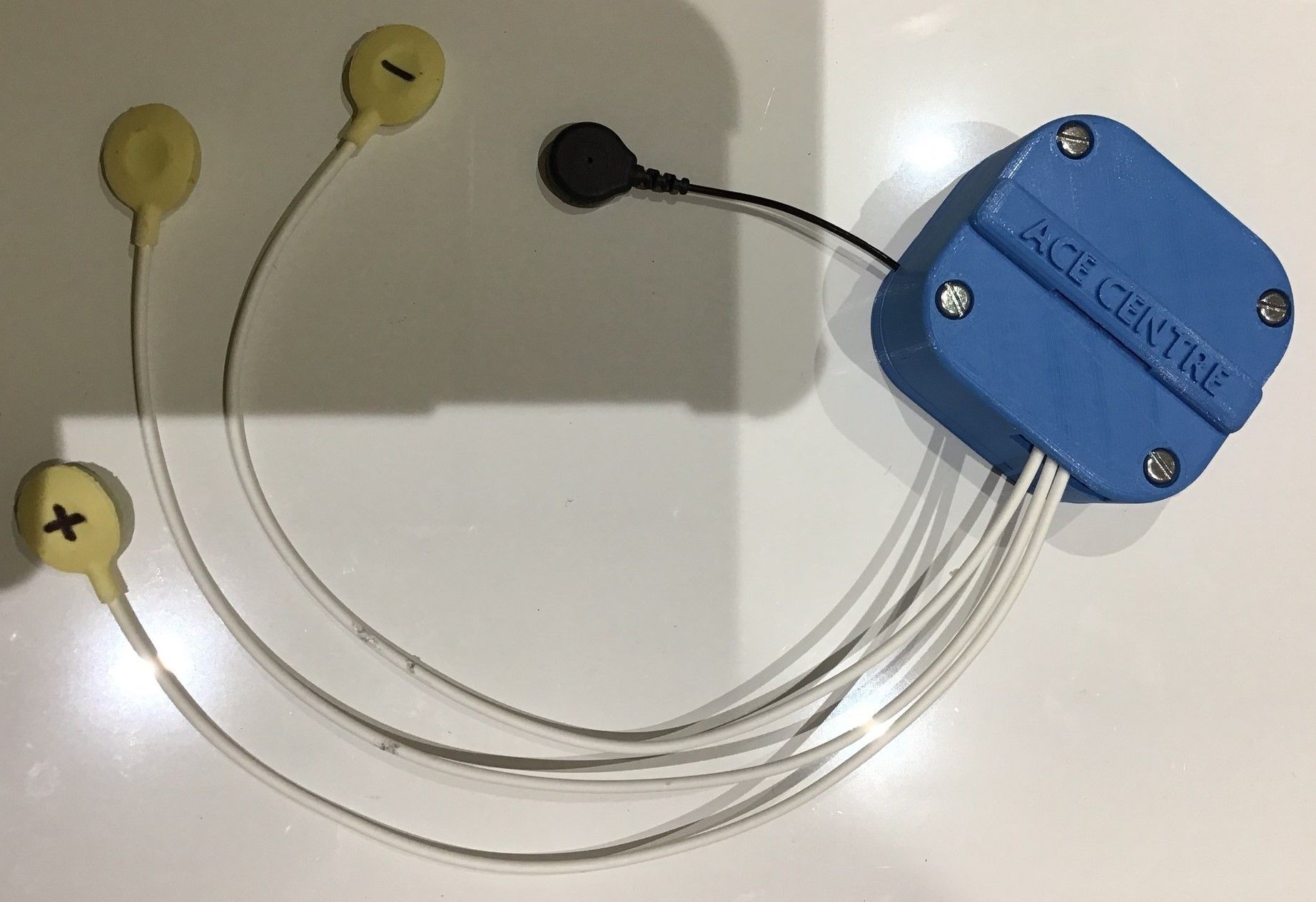 [EMG] Muscle Activated Switch : 3 Steps - Instructables