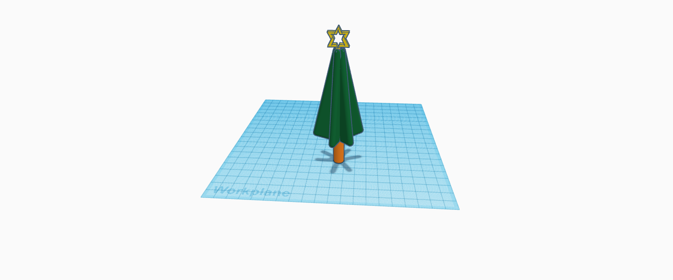 Tinkercad Christmas Tree : 5 Steps - Instructables