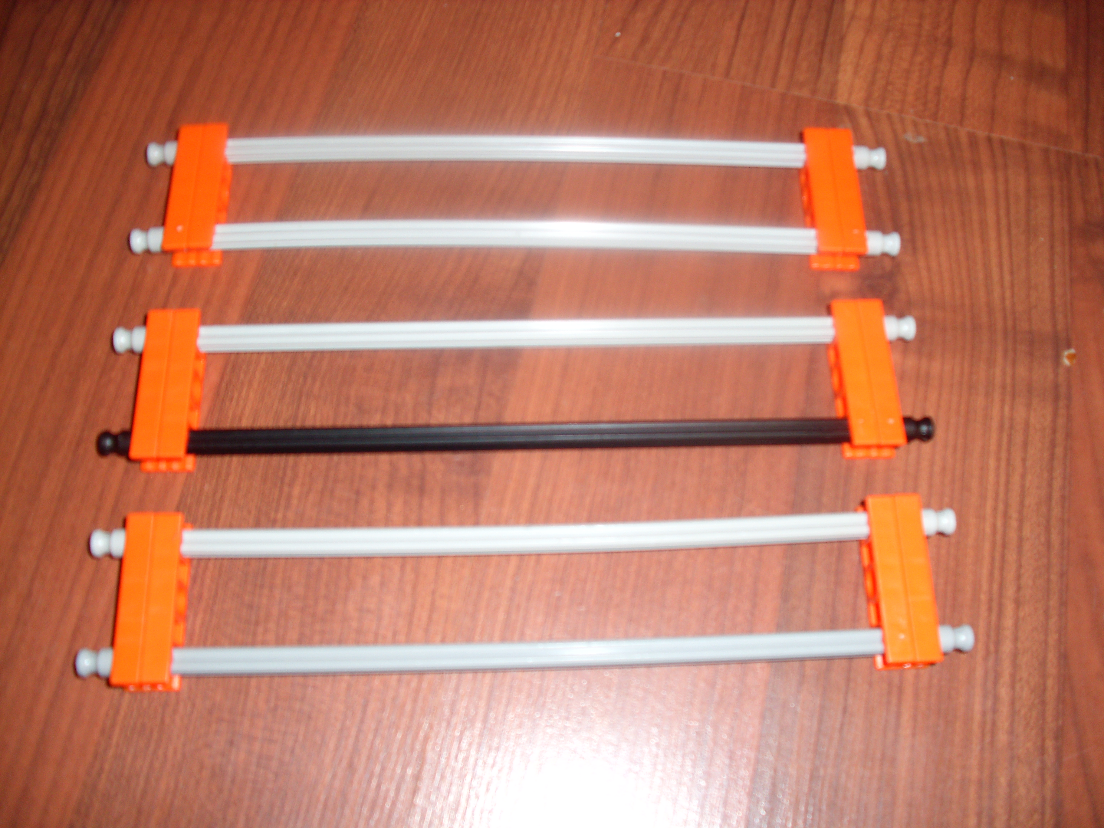 Knex Predator Combistick - Instructables