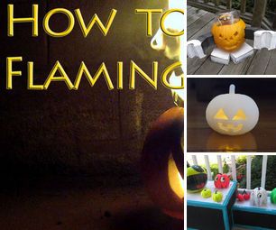Halloween Jack O' Lanterns - Instructables