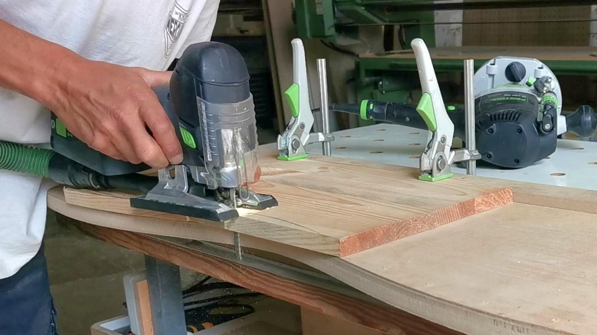 Parametric Shelf With Reciprocal Frame : 8 Steps (with Pictures ...