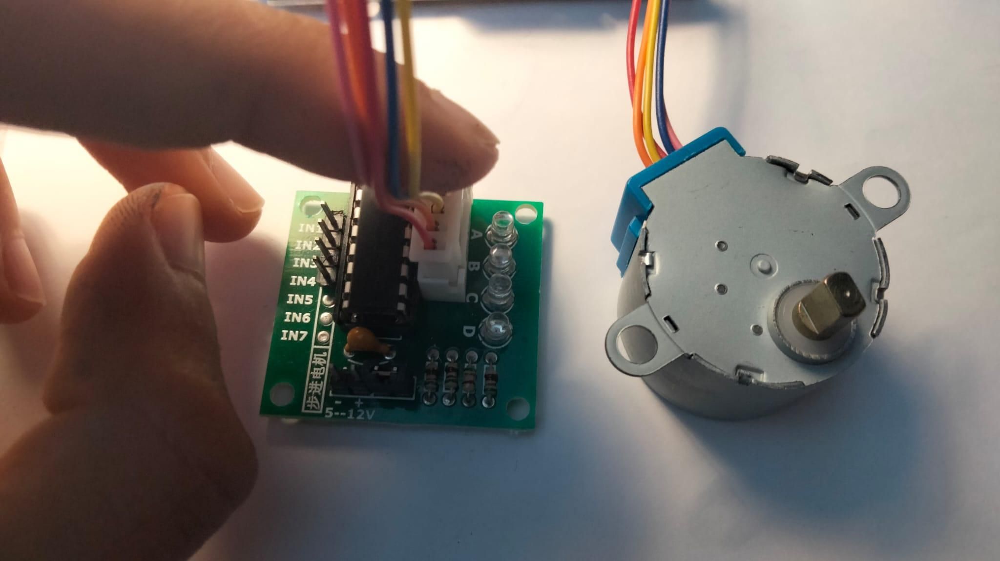 Automatic Arduino Food Dispenser - Fish Feeding Solution : 6 Steps ...