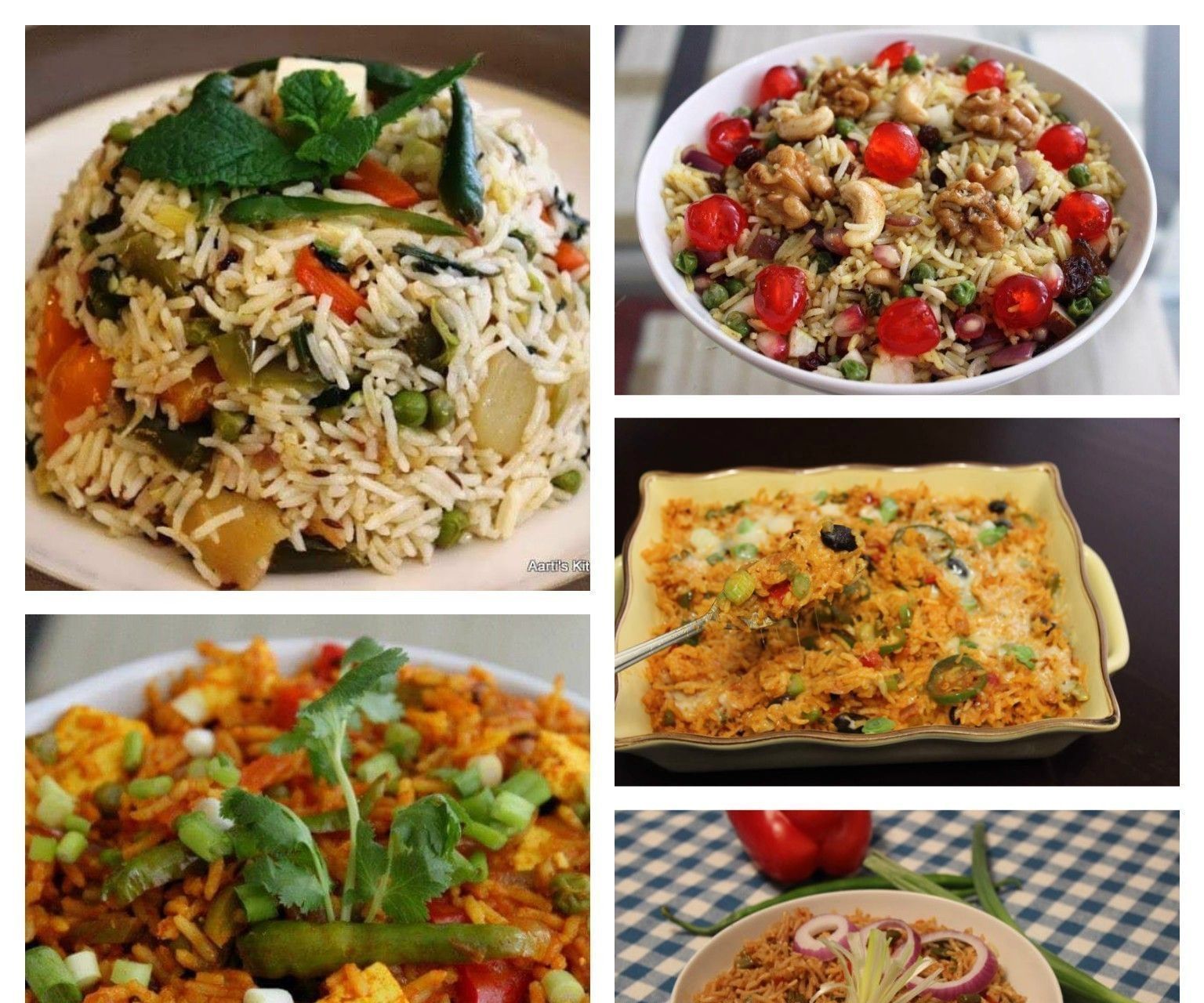 5 Days Fried Rice Meal Preparation : 8 Steps - Instructables