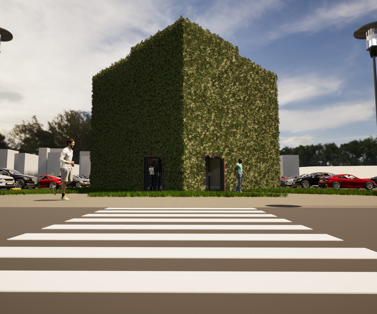Mesquite Heights Apartments: Sustainable Housing for Cities : 16 Steps (with Pictures ...