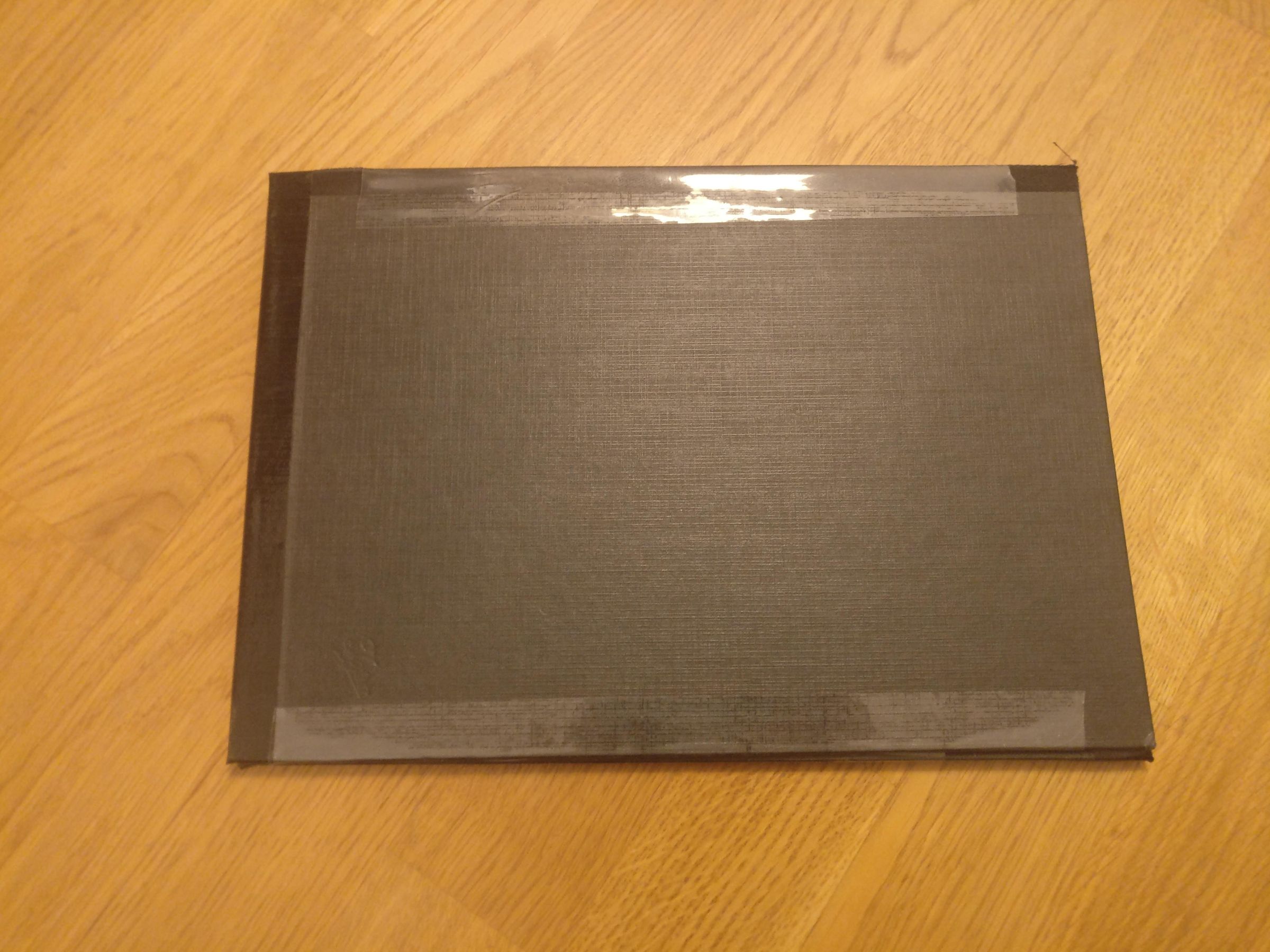 Diy Customizable GM Screen From Ring Binder : 12 Steps - Instructables