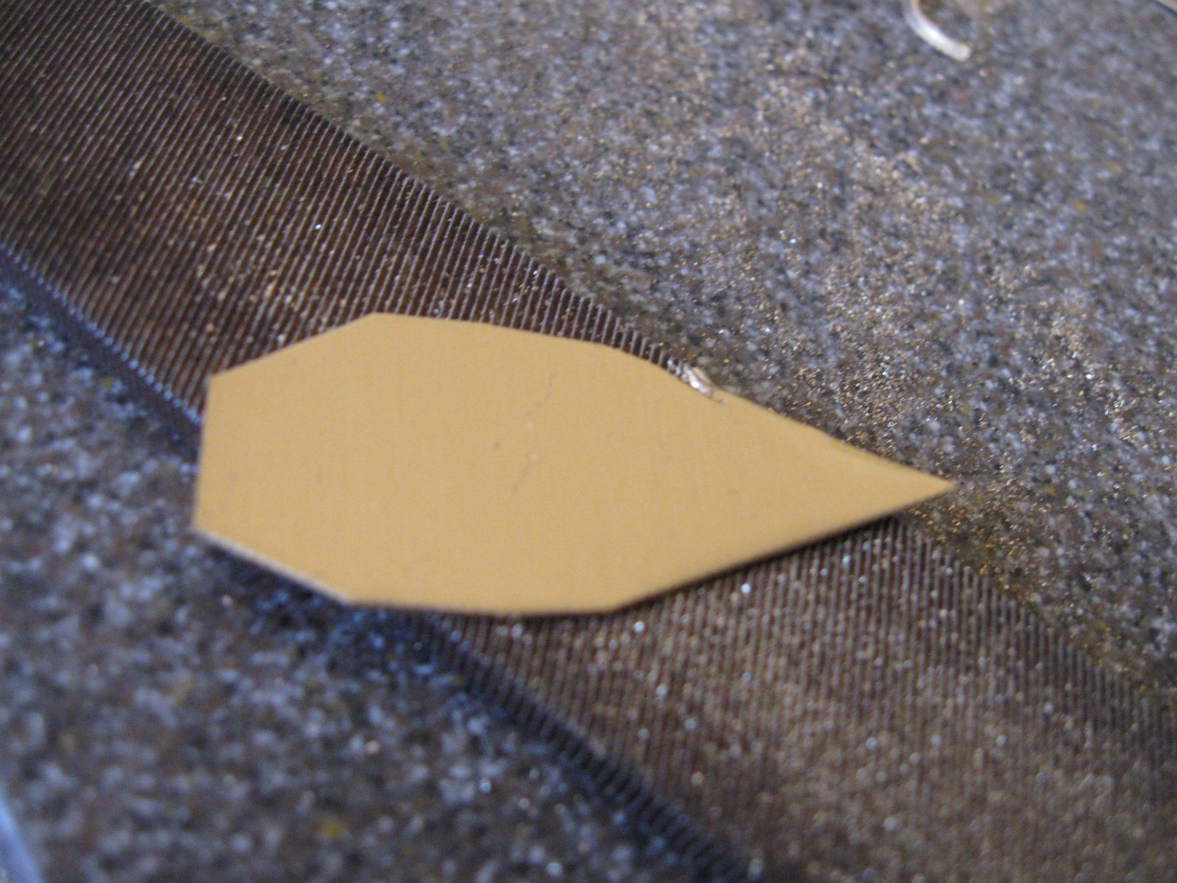 How to Make a Brass Flower : 6 Steps (with Pictures) - Instructables