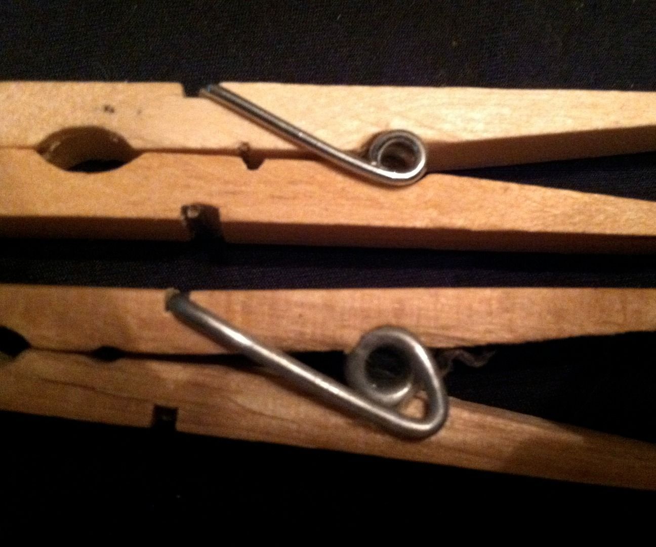 RE-ENGINEERING CLOTHES PINS : 3 Steps - Instructables