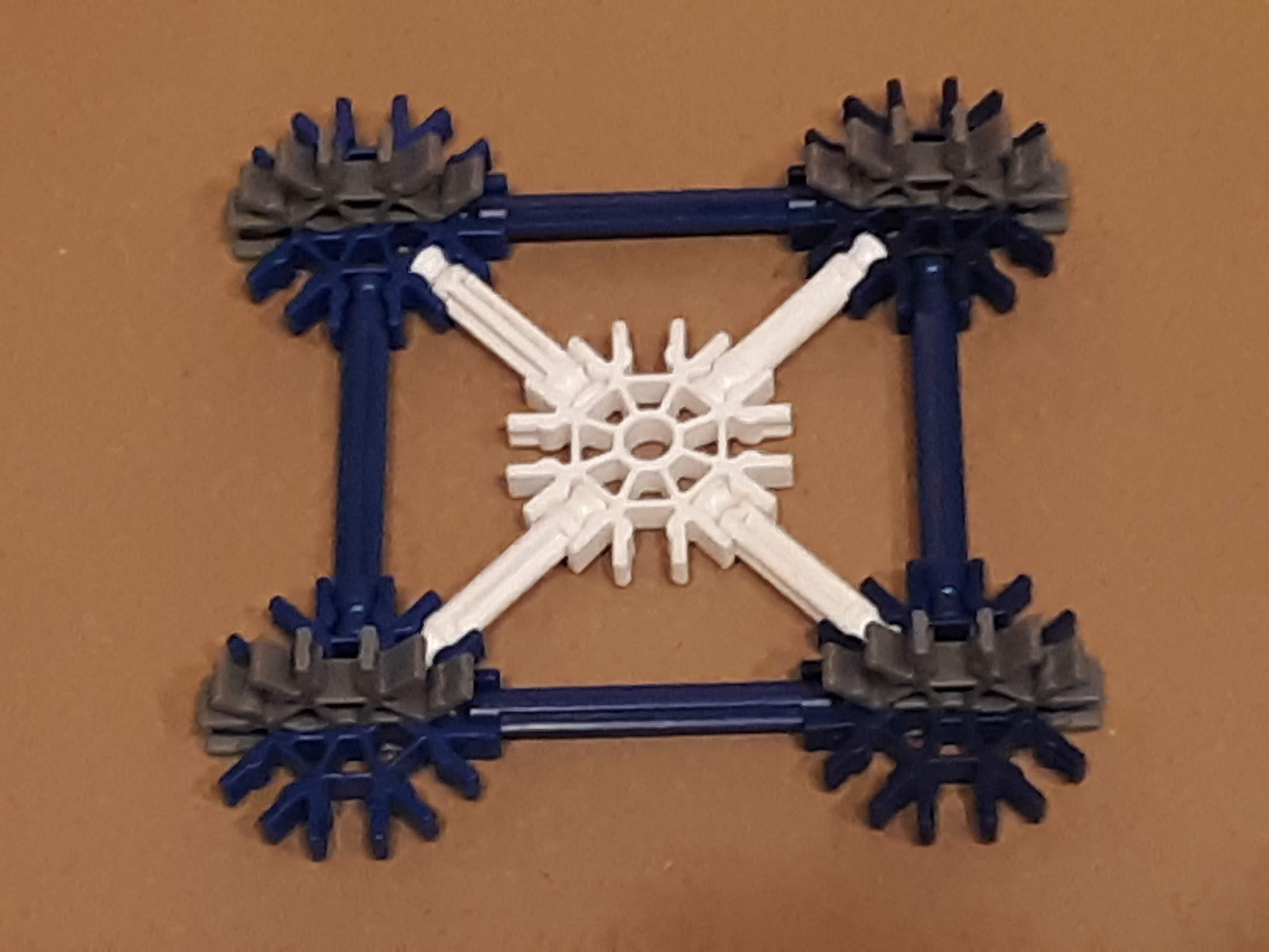 K'nex Paper Puppet Contraption : 8 Steps (with Pictures) - Instructables