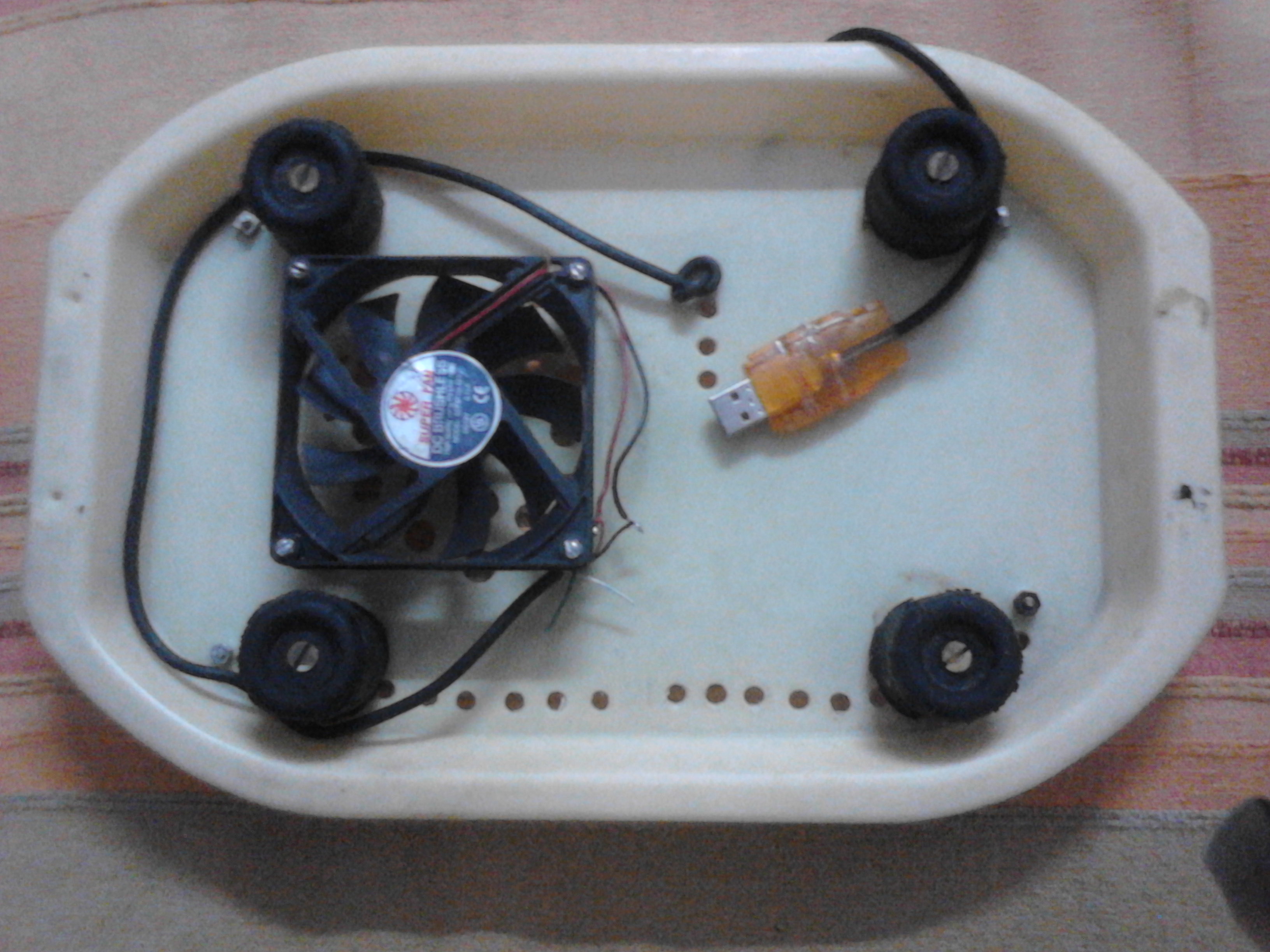 Coolpad for Laptop - Instructables