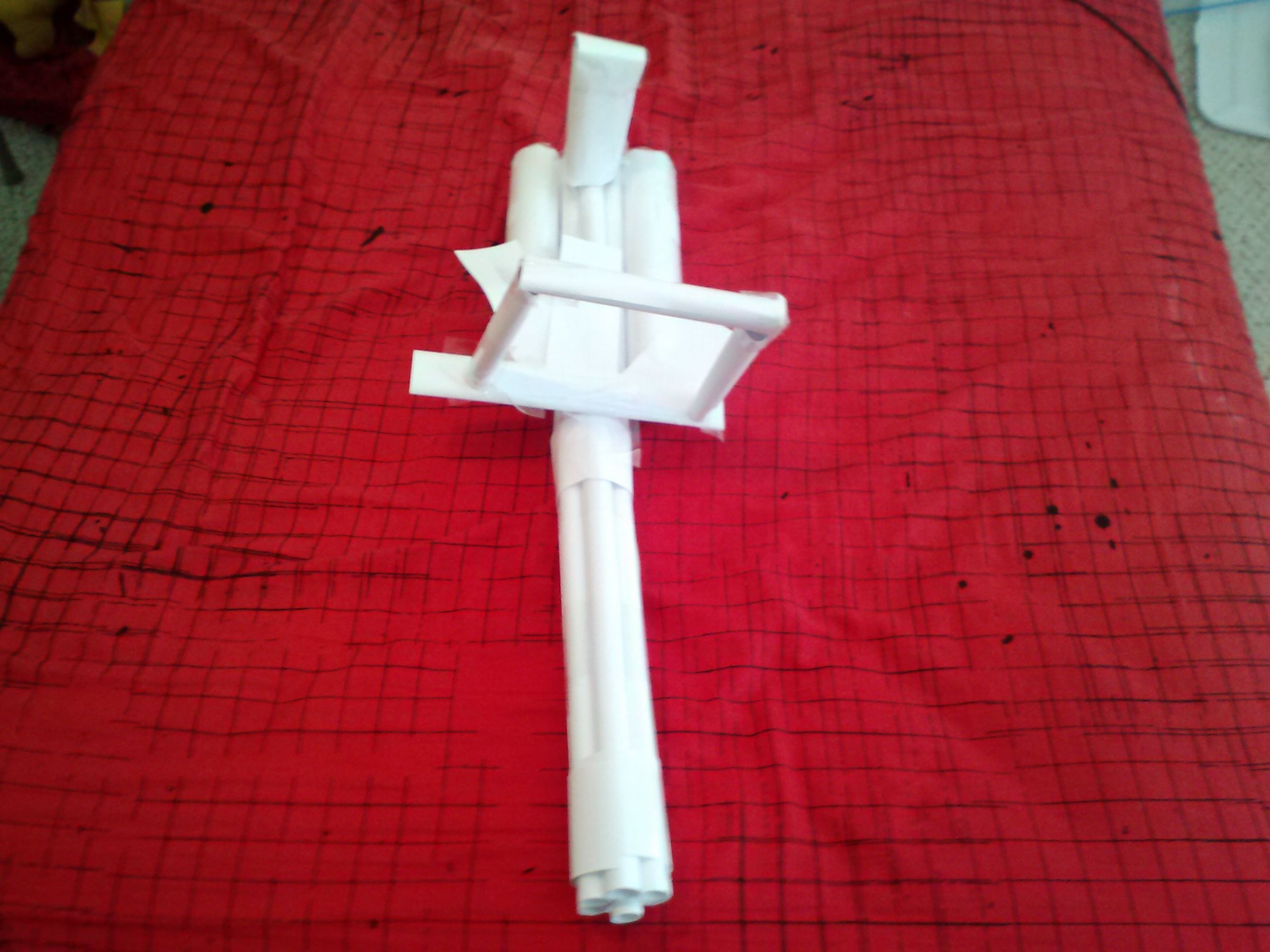 Paper M134 Tutorial : 5 Steps - Instructables