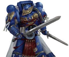 Building Space Marine Miniatures : 15 Steps (with Pictures) - Instructables