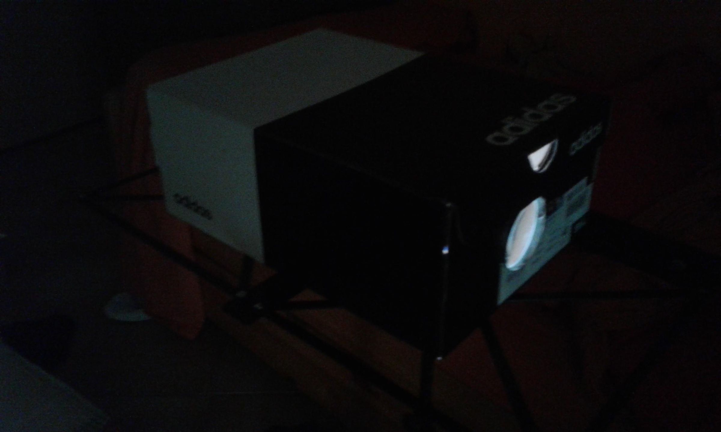 Phone Projector : 5 Steps (with Pictures) - Instructables