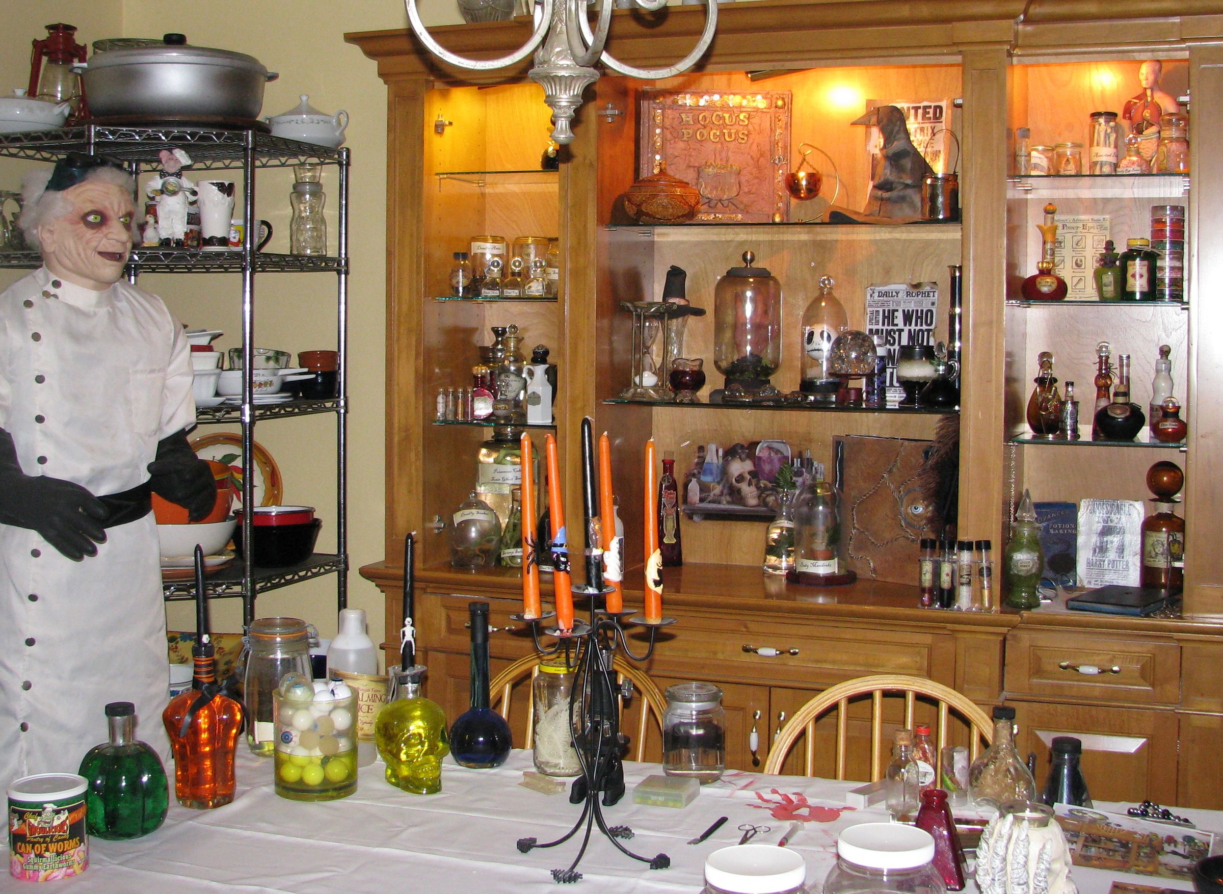 Apothocary Cabinet : 7 Steps (with Pictures) - Instructables