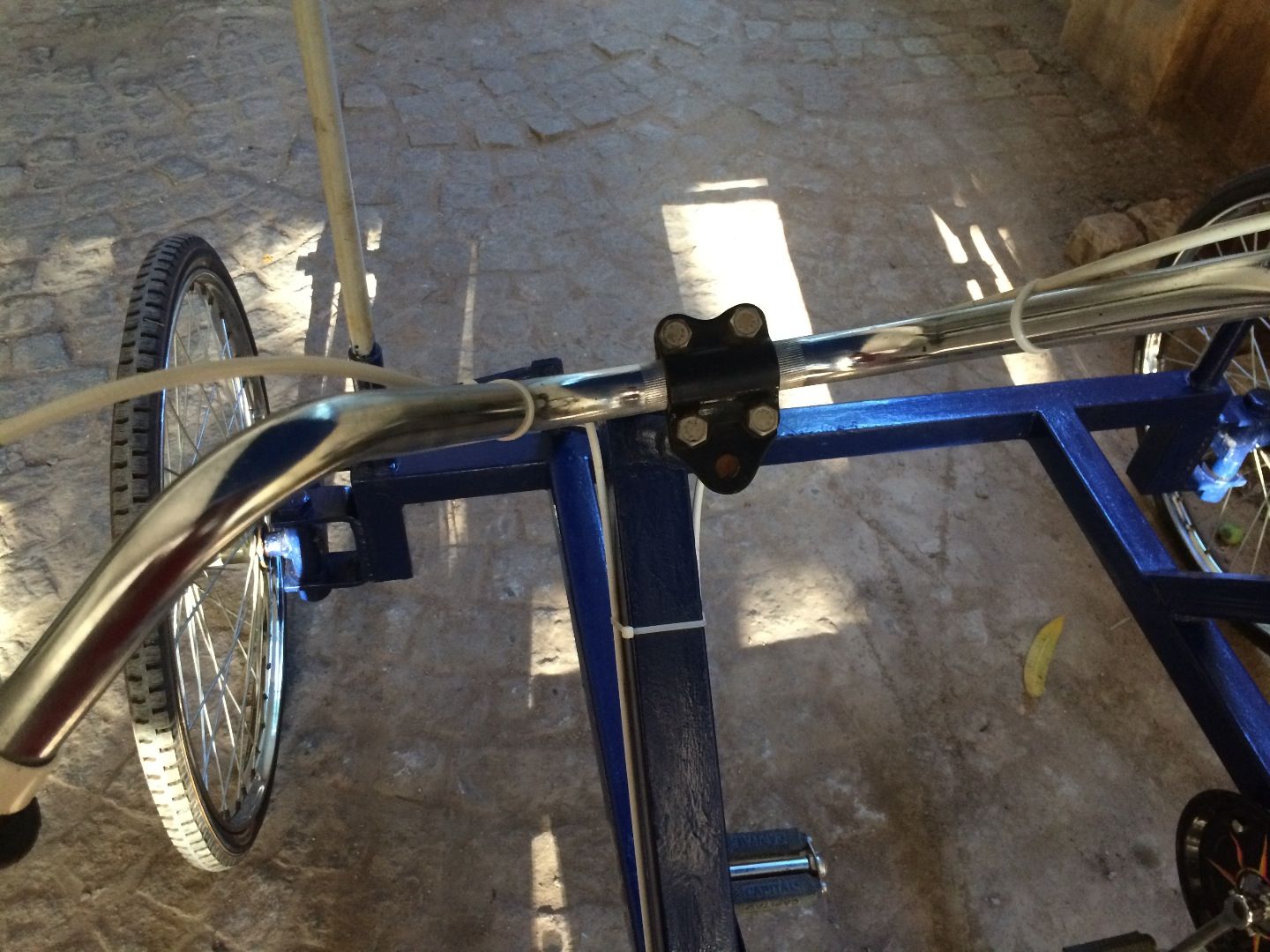 Quadrocycle : 6 Steps (with Pictures) - Instructables