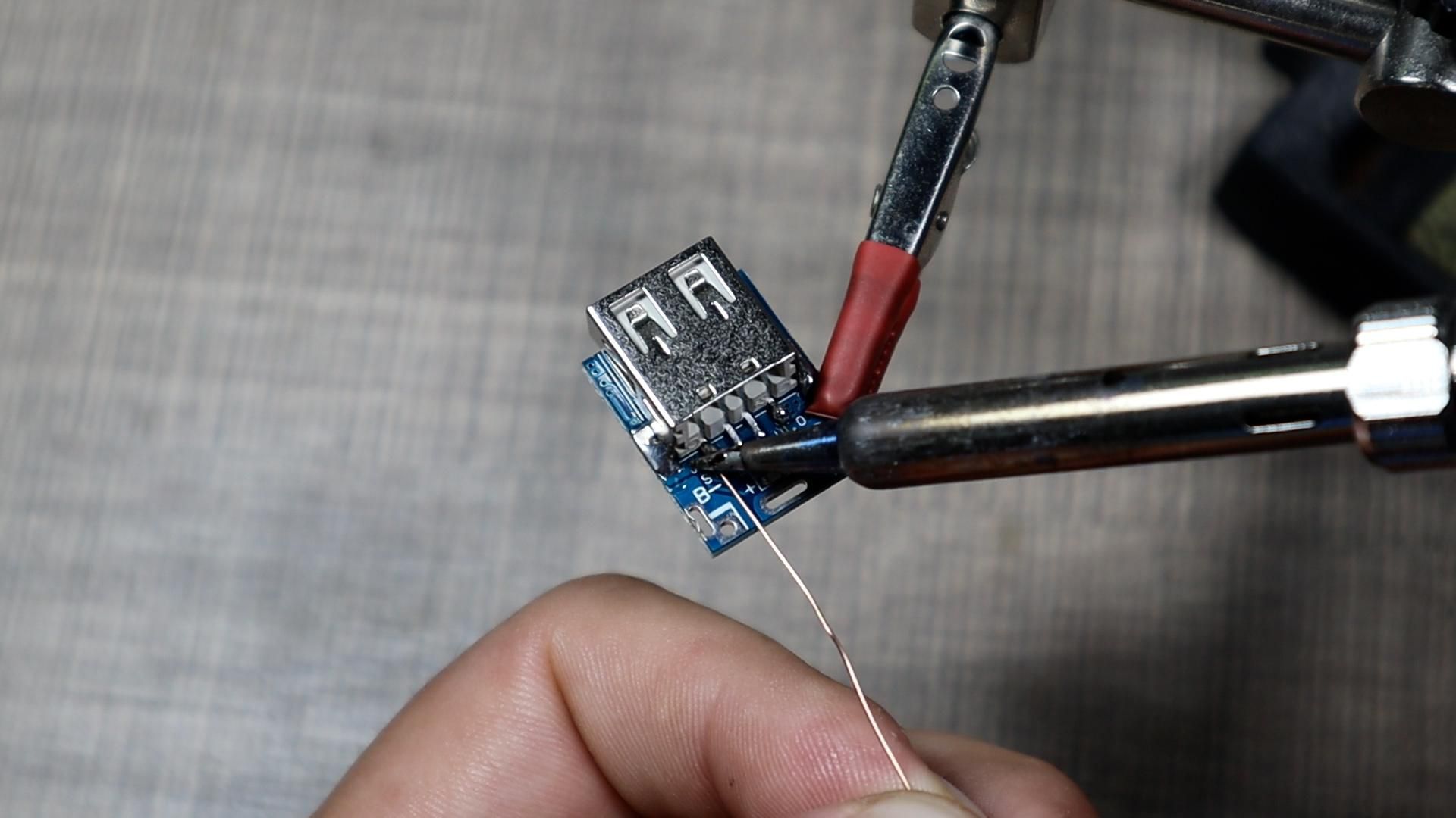 Electronics Projects Power Bank : 9 Steps (with Pictures) - Instructables