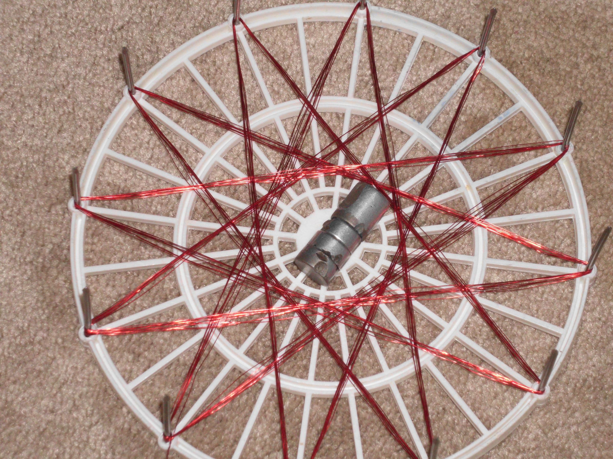 Starship Coil Winding - Instructables