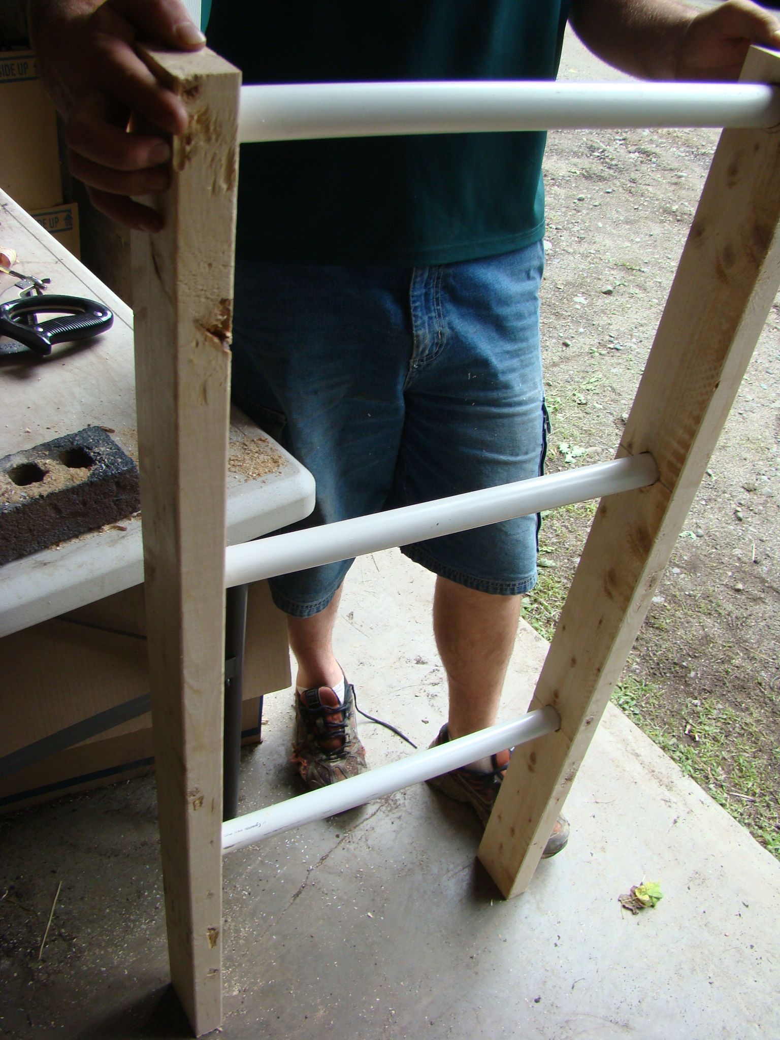 Ladder Ball : 11 Steps - Instructables