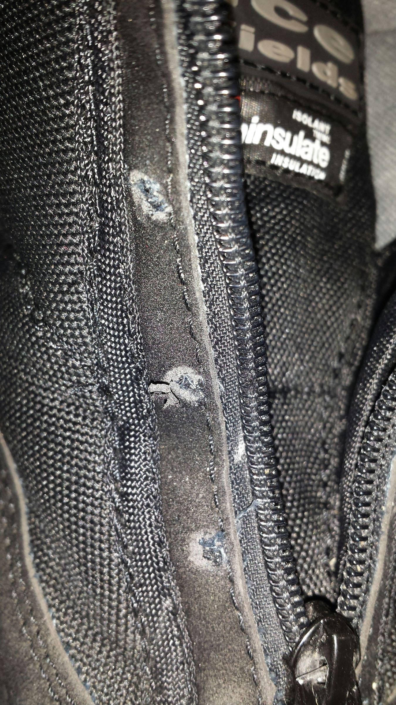 Kids Winter Boot Zipper Repair : 7 Steps - Instructables