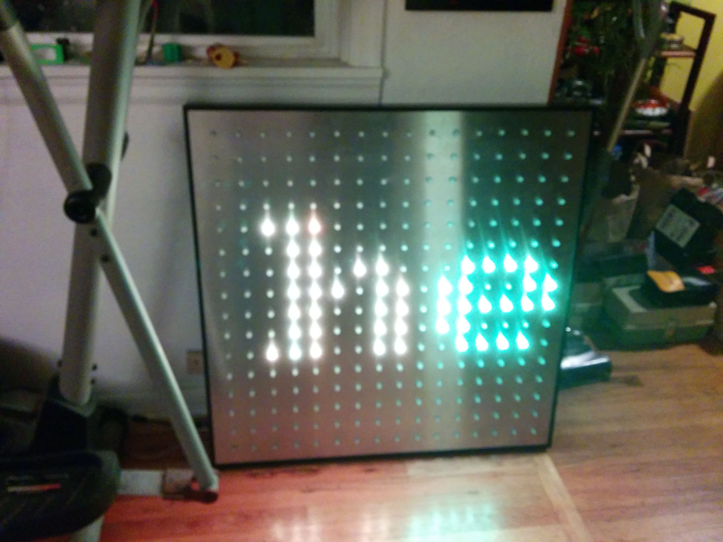 MX3 - Professional LED Panel : 5 Steps (with Pictures) - Instructables