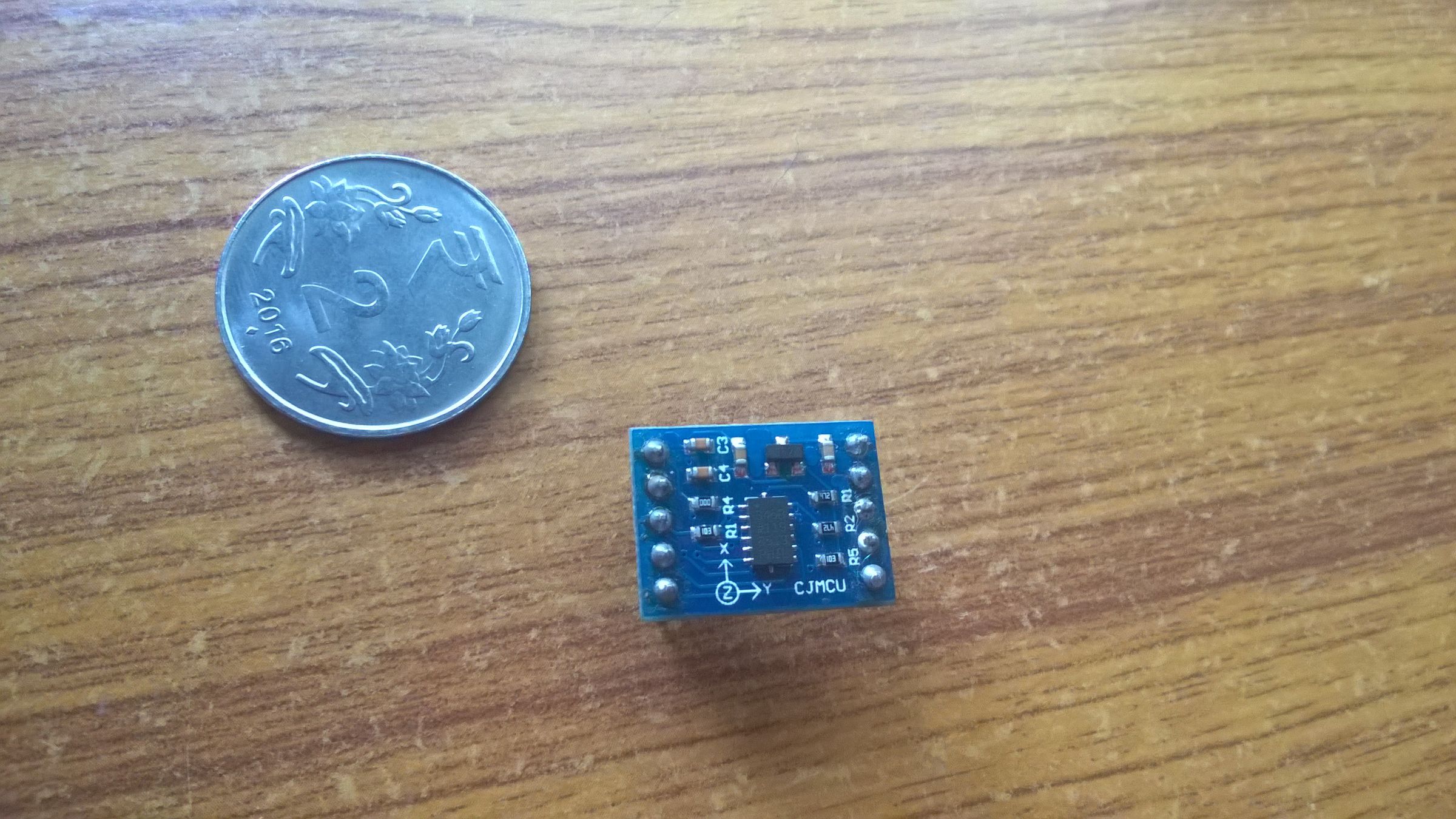 Make Your Own Activity Tracker : 7 Steps - Instructables