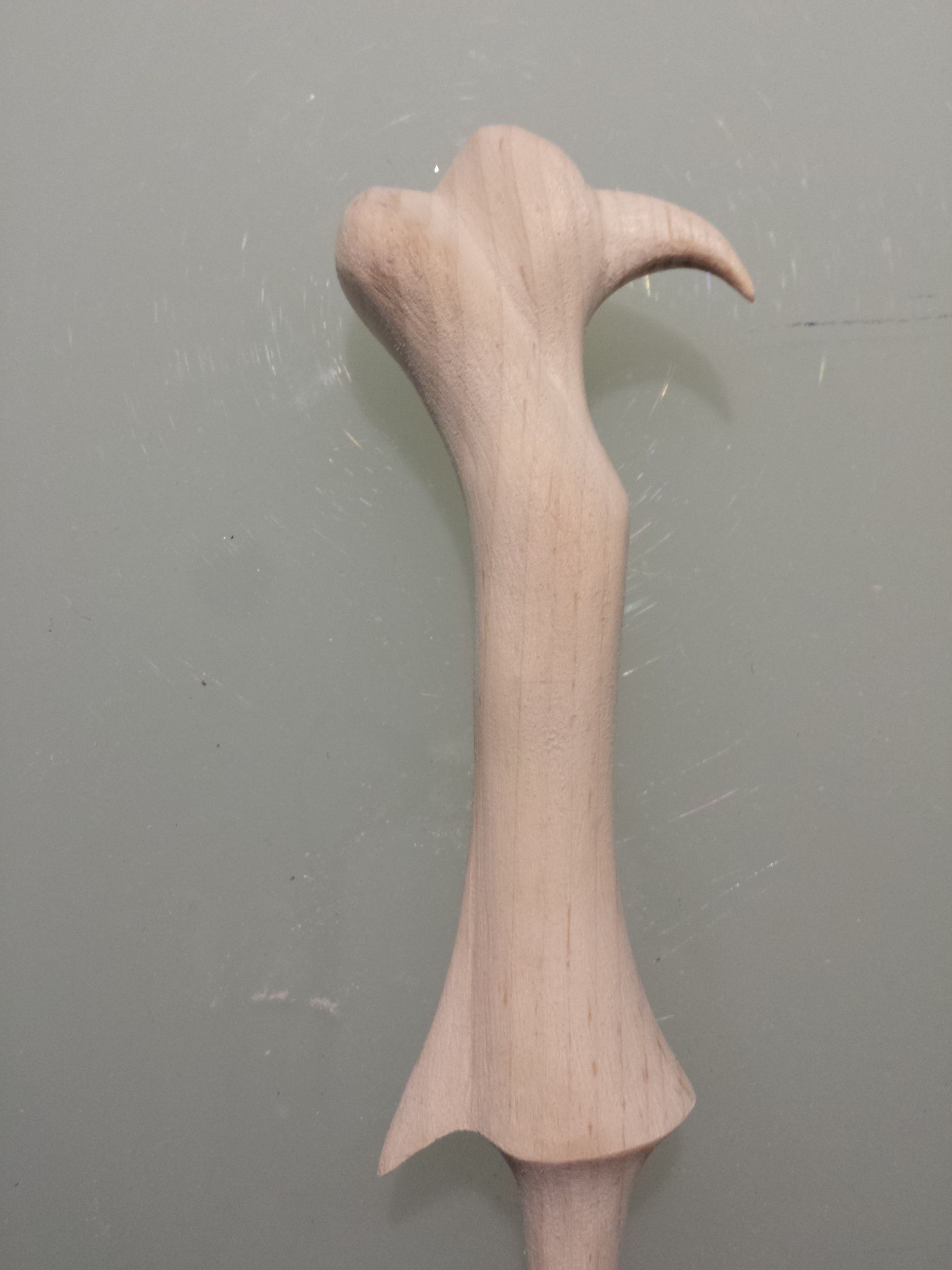 Lord Voldemort's Wand : 4 Steps (with Pictures) - Instructables