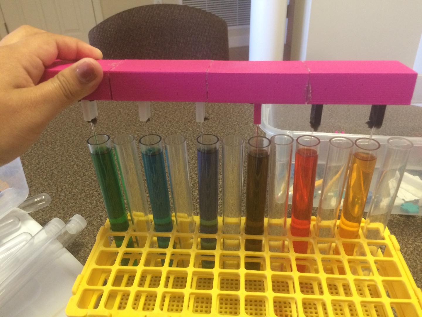 Multiple TLC Spotting Device : 7 Steps (with Pictures) - Instructables