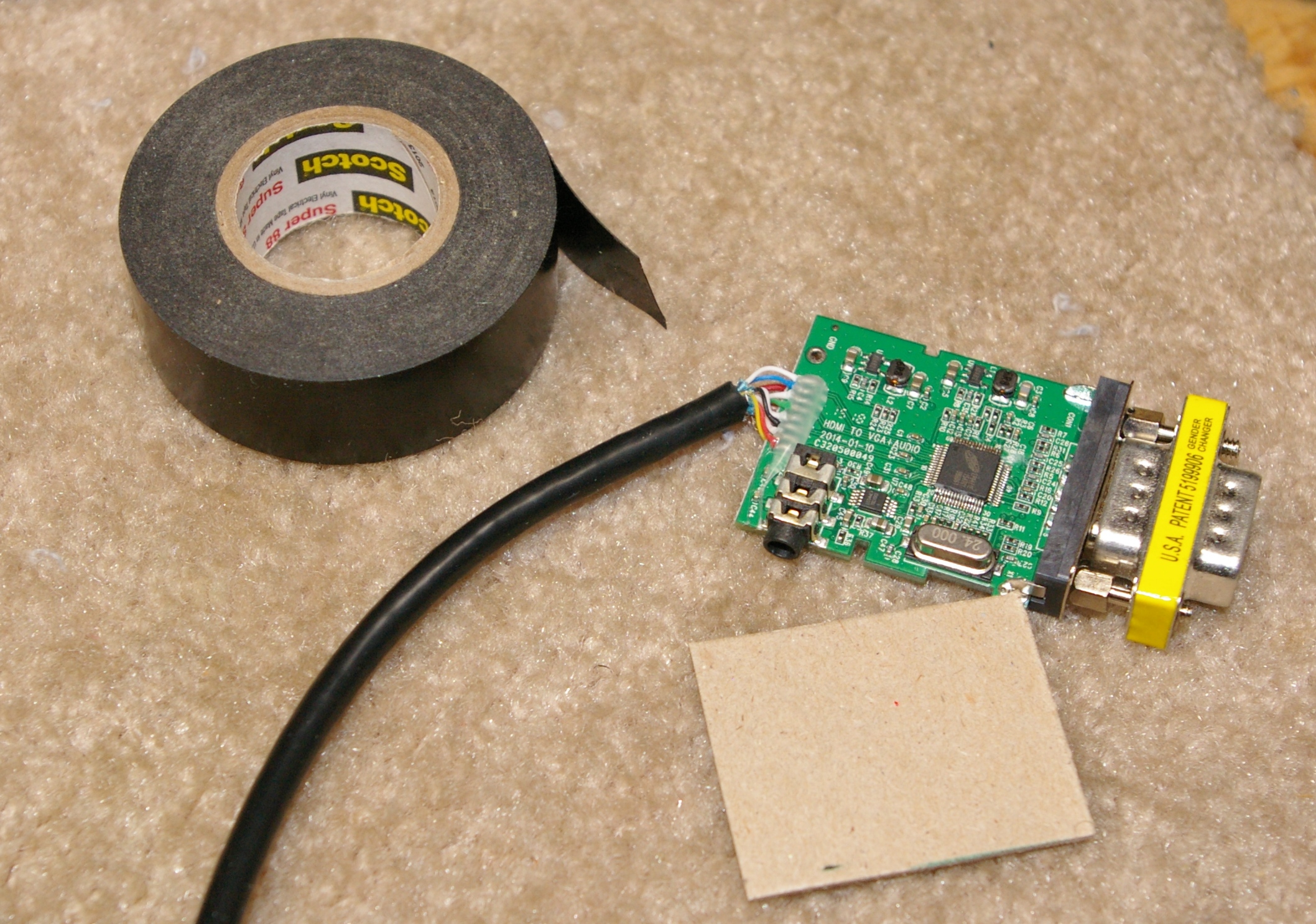 Wireless Raspberry Pi Digital Picture Frame in a Shadow Box : 10 Steps ...