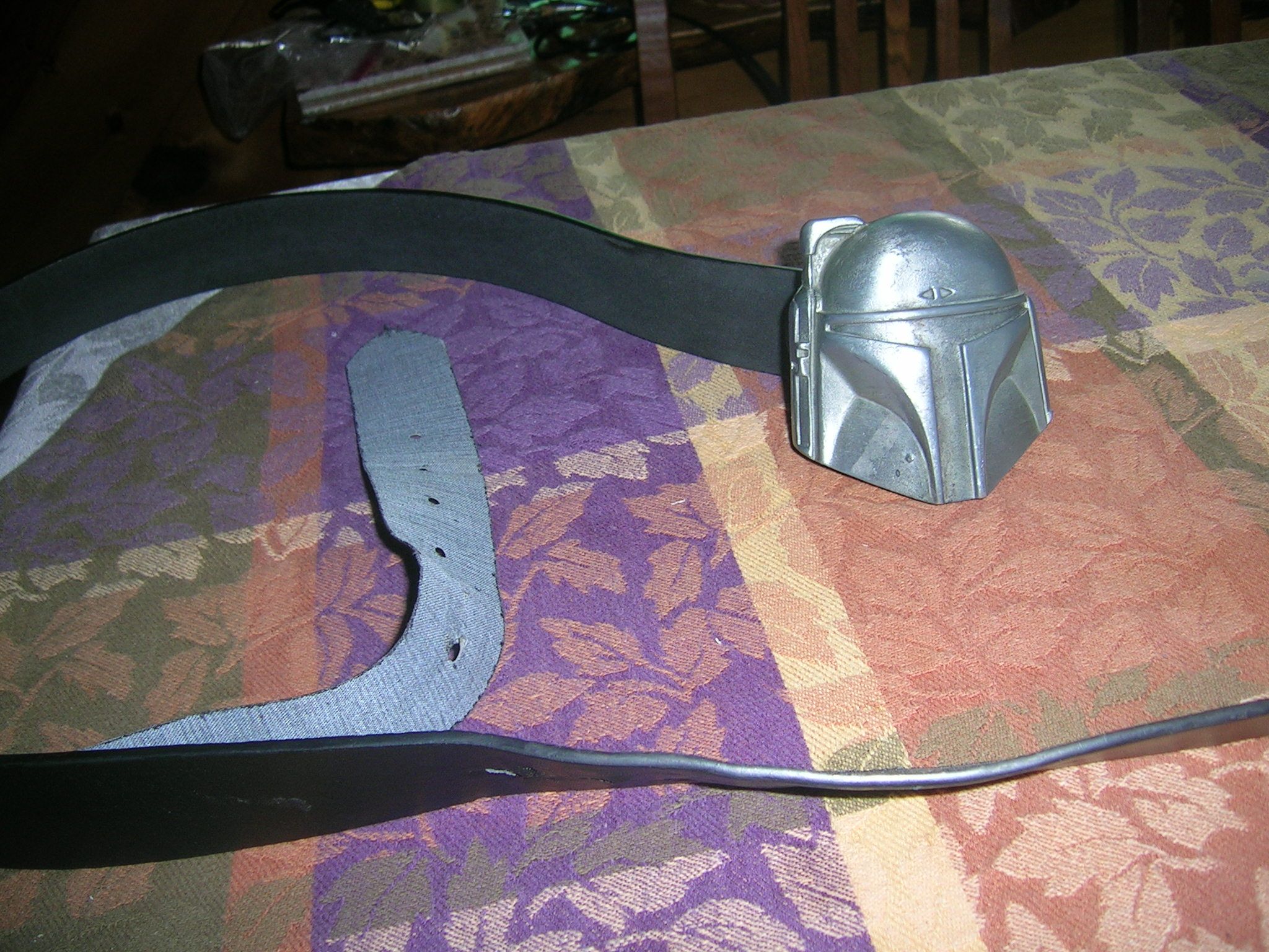 How to Fix a Splitting Belt : 4 Steps - Instructables