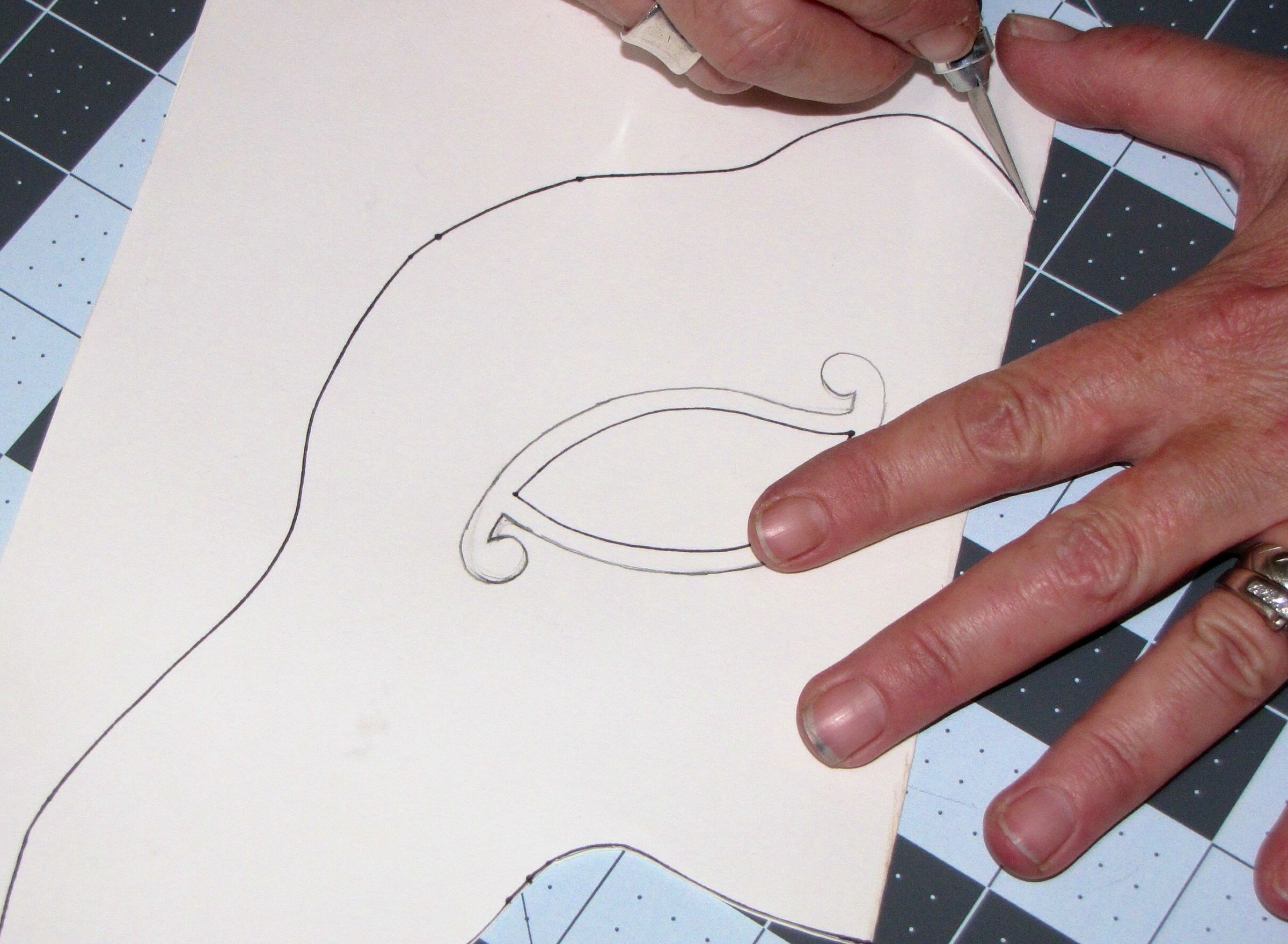 Sculpted Leather Mask Tutorial : 9 Steps (with Pictures) - Instructables