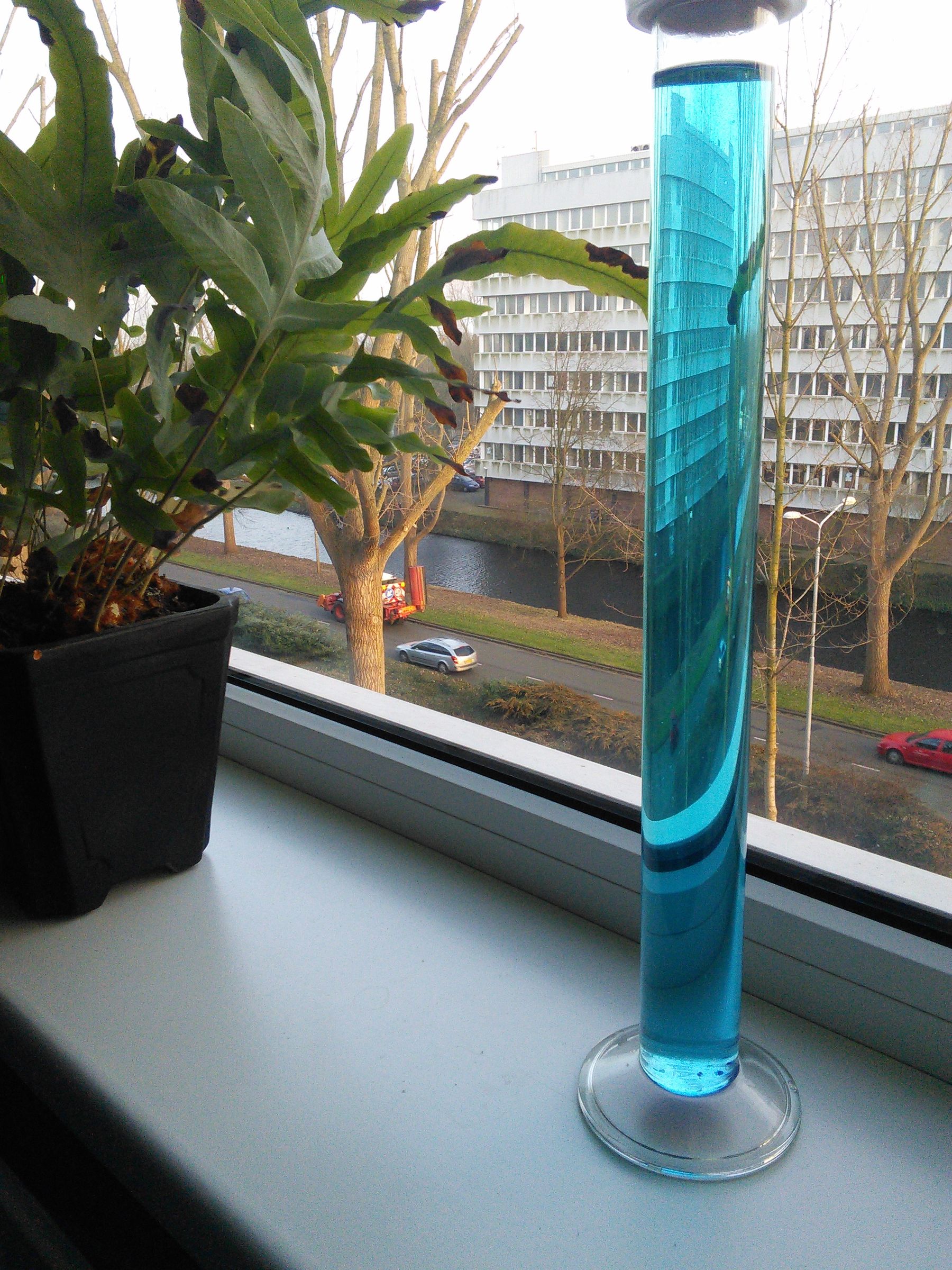 Create a Storm Glass (Instrument for Weather Prediction) (with Pictures ...