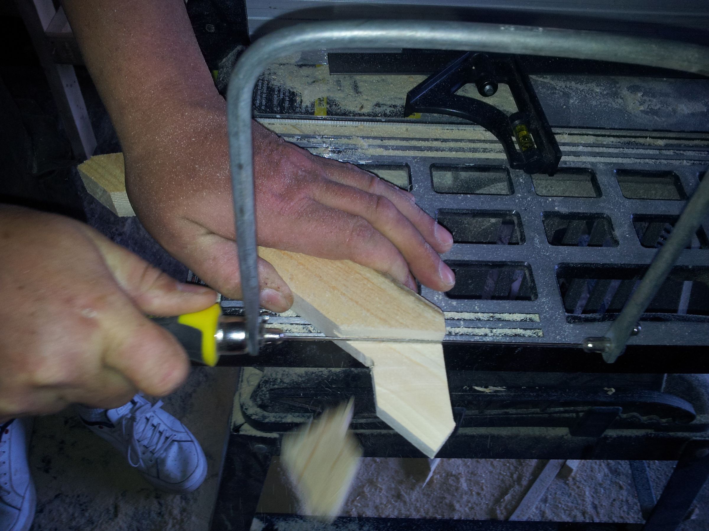 Quick and Easy Lapstrake Clamps for Boat Builders : 7 Steps - Instructables